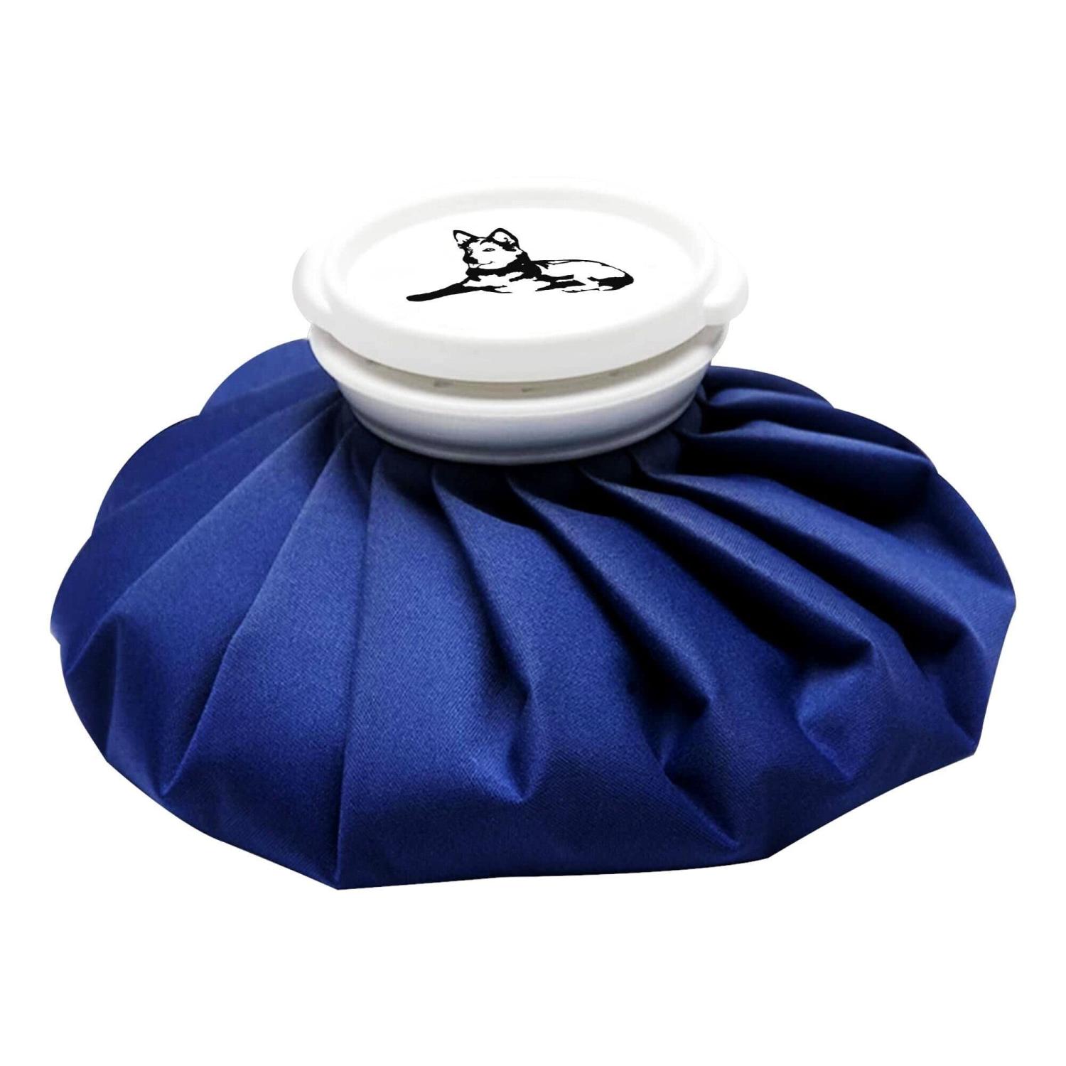 Luna Ice 11in Single-Headache Relief Ice Pack - Reusable Headache Hat ...