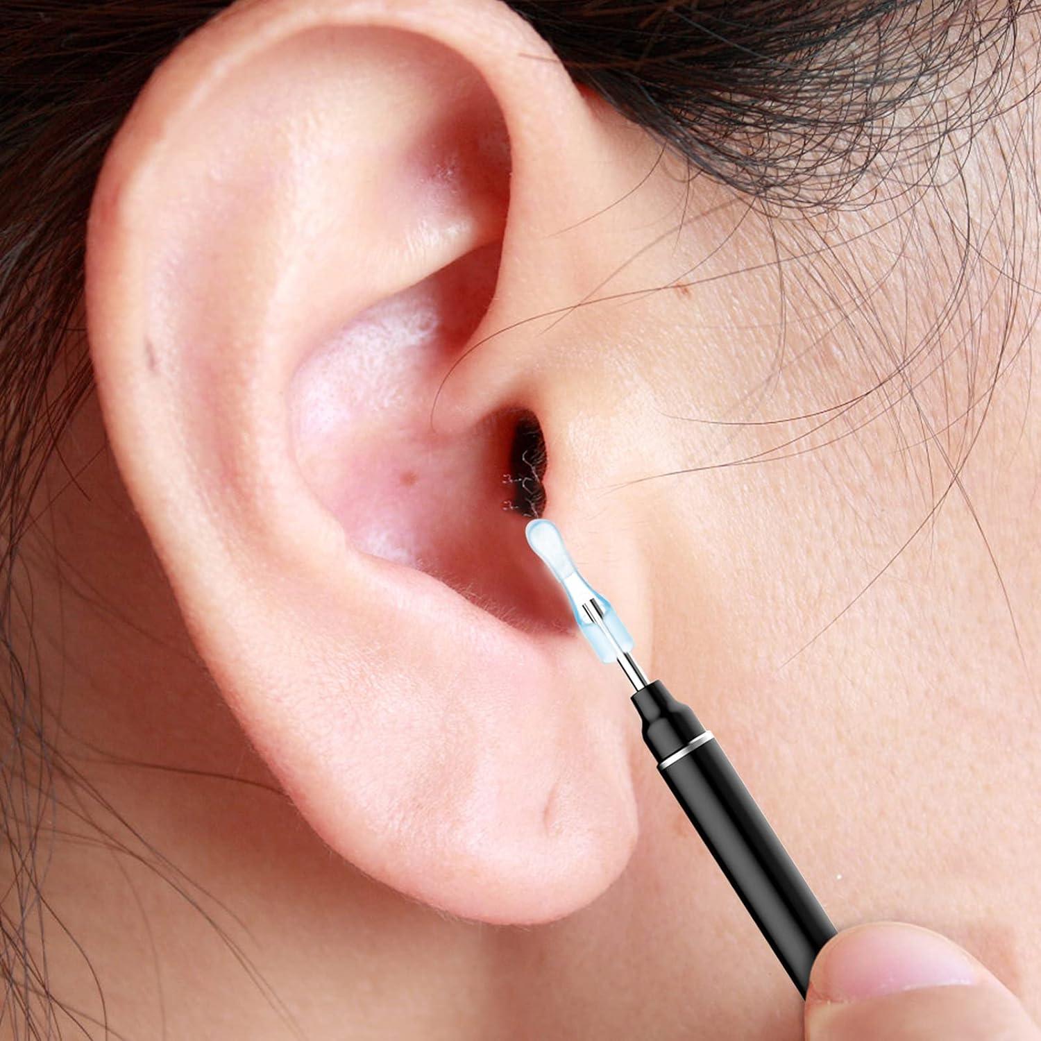 Healifty Ear Spoons Set - Practical Earwax Remover Accessories - Ear ...