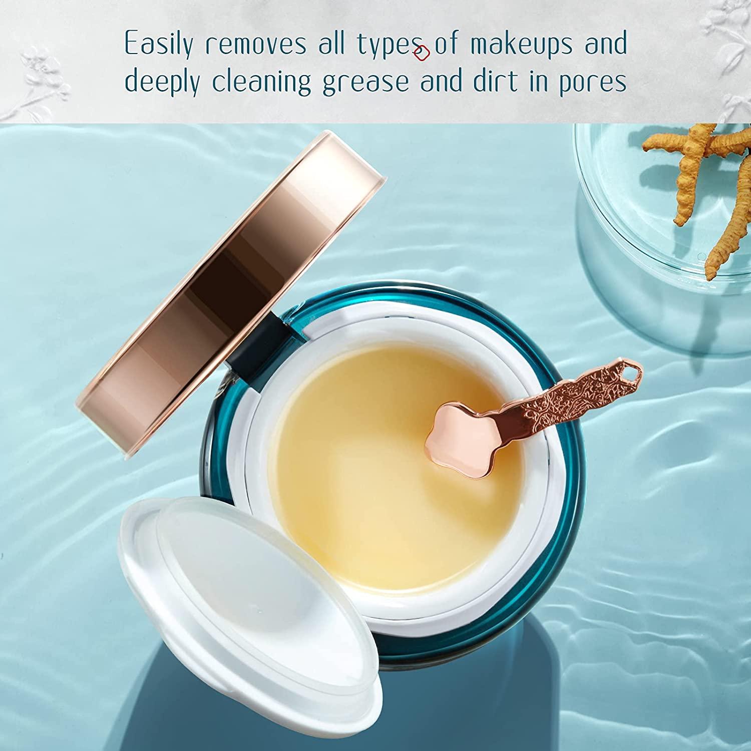 makeup remover spoon