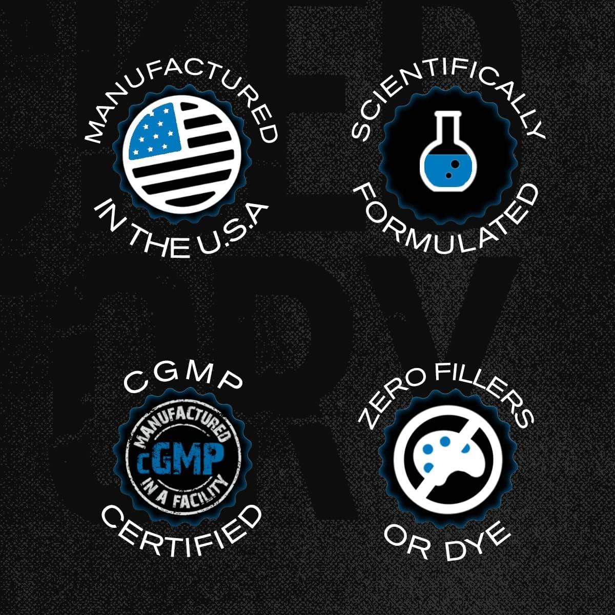 Growth Surge Creatine Post Workout - Muscle Builder with Creatine ...