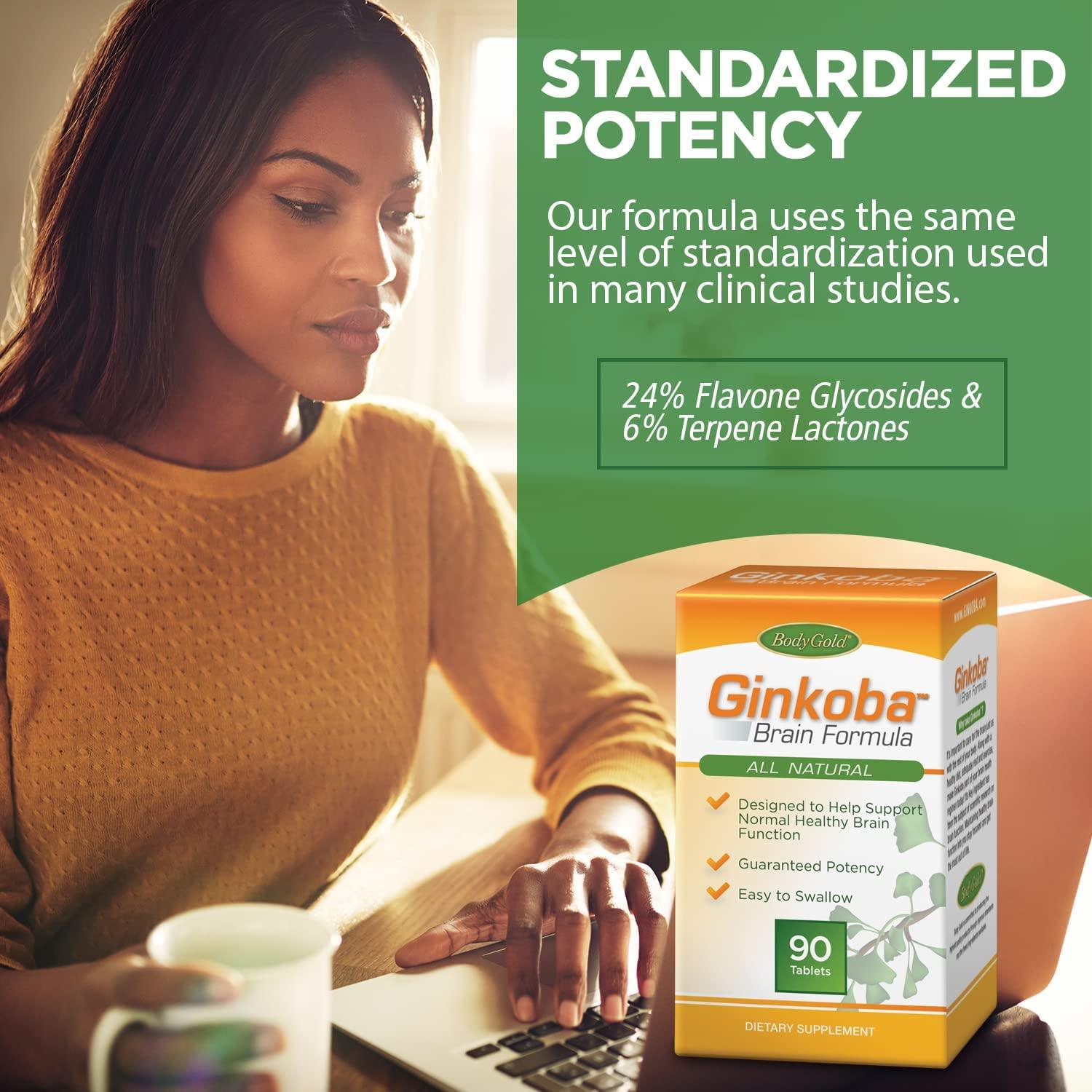 Ginkoba 90 Tabs (Mental Sharpness) - Ginsana/Pharmaton | Buy Now with ...