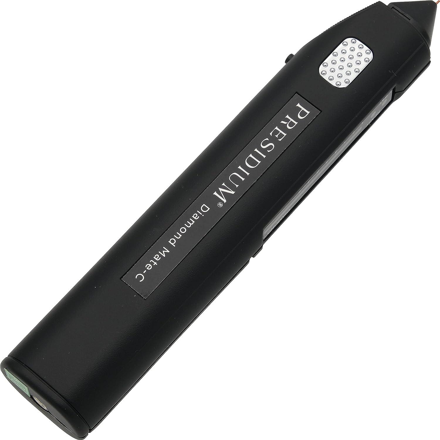 PRESIDIUM DIAMONDMATE-C Electronic Diamond Tester - Fast and Accurate ...