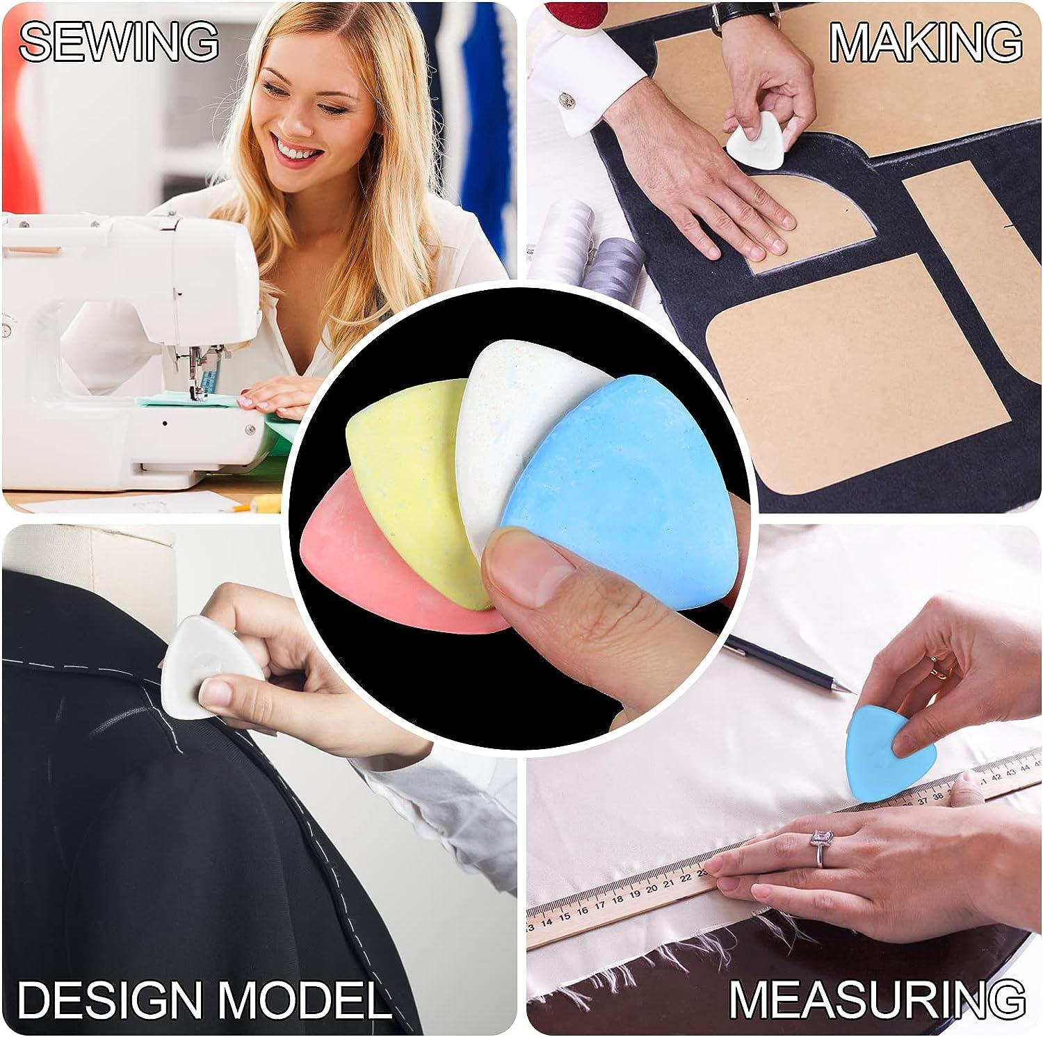 chalk sewing