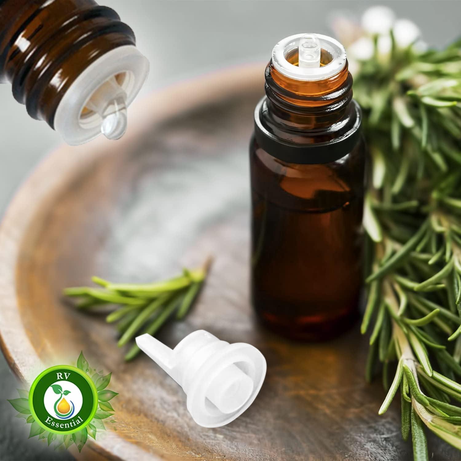 Buy R V Essential Pure Brinjal Carrier Oil 50ml - 100% Natural Cold ...