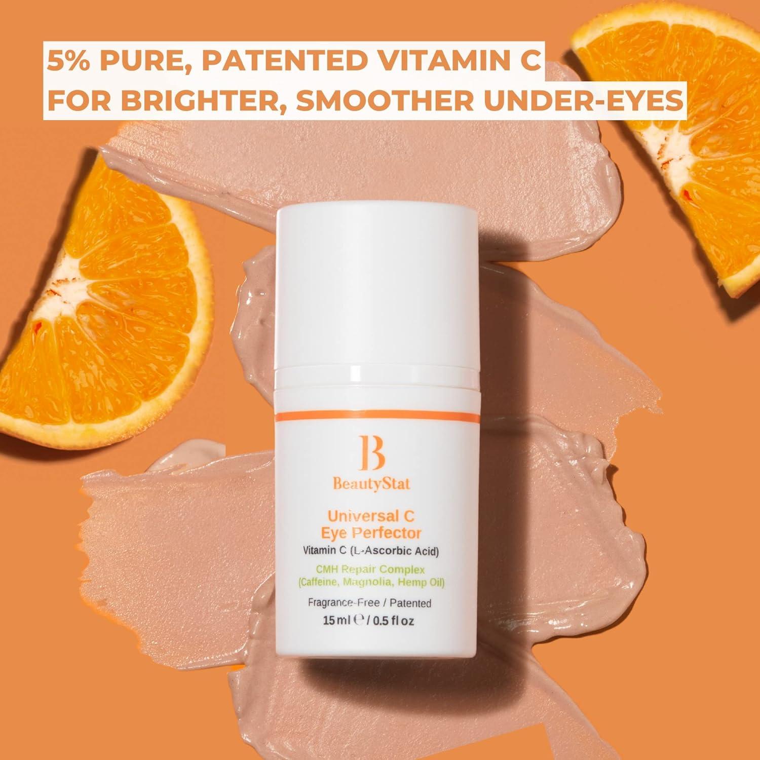 BeautyStat - Ultimate Vitamin C Bundle - 30 ml Universal C Skin Refiner ...