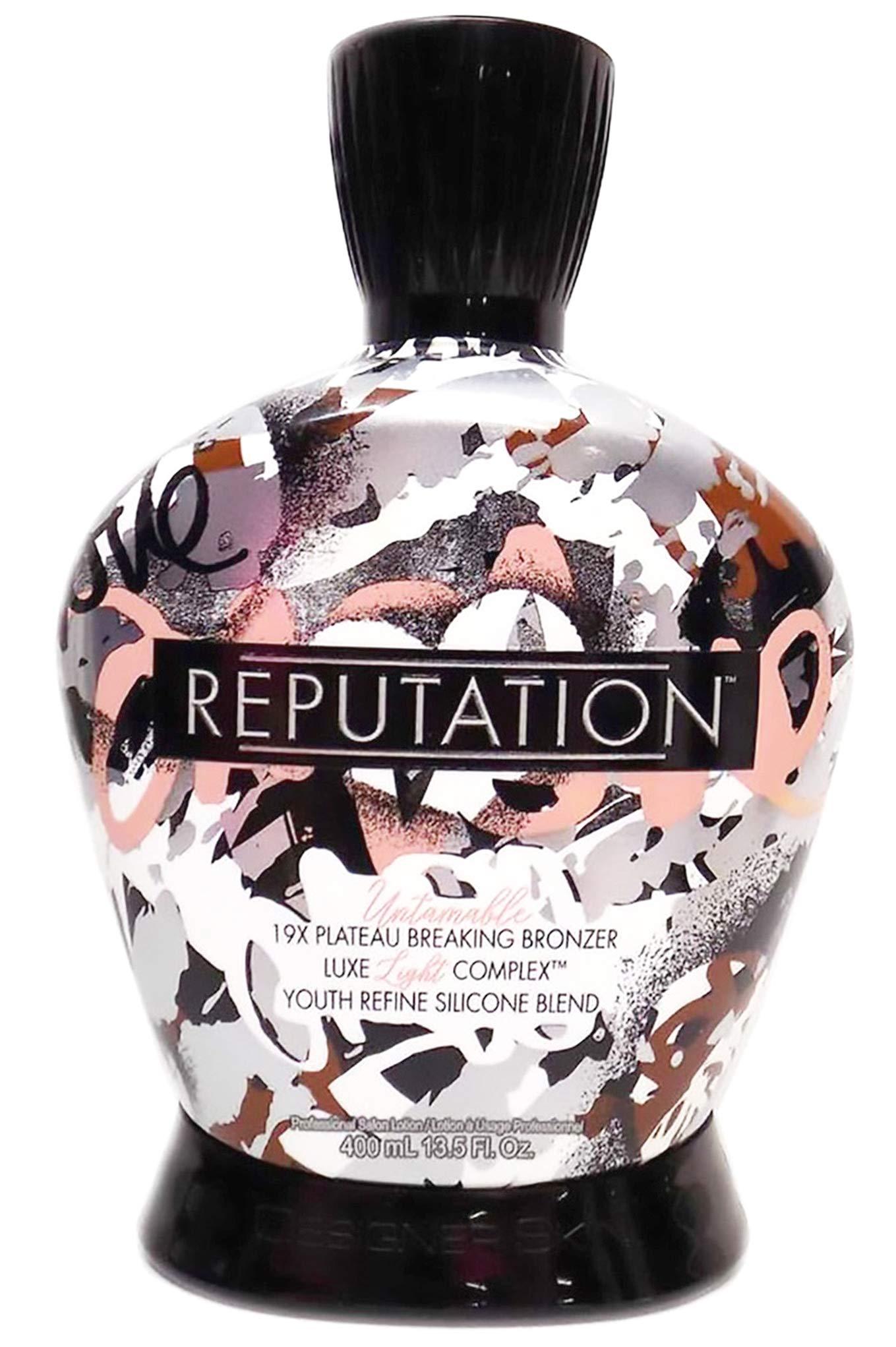 Designer Skin Reputation 19X DHA Bronzer 13.5 oz - Luxe Tanning Formula ...