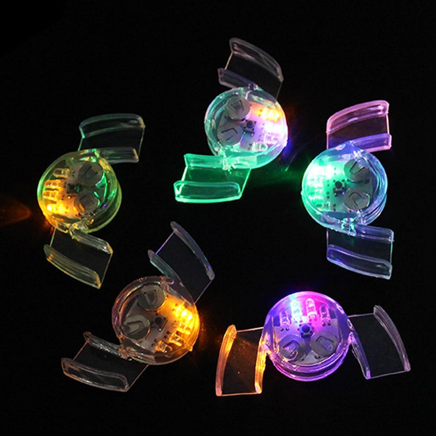 LED Flashing Mouthpiece | Bright Tooth Protection | Halloween Party ...