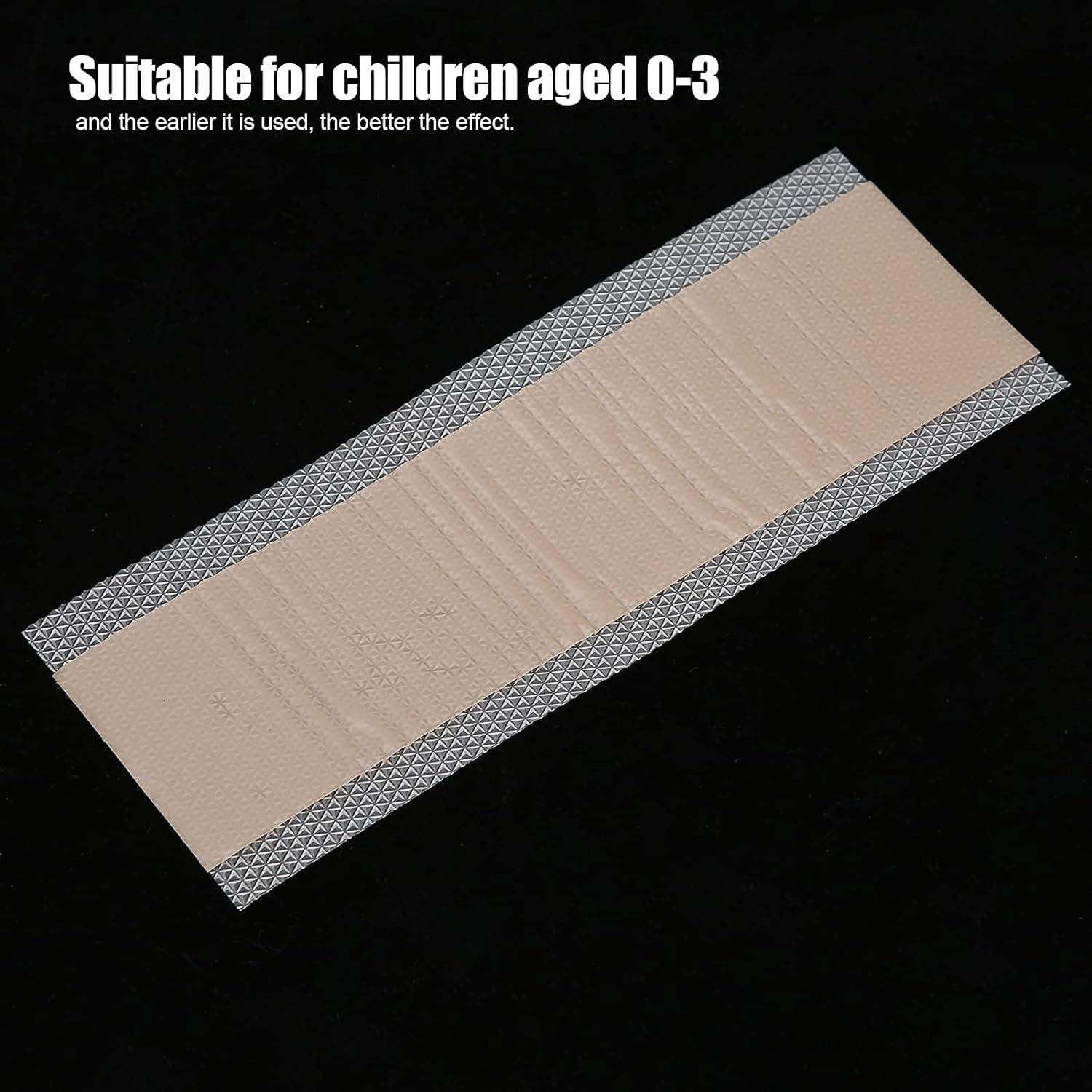 Silicone Infant Protruding Ear Patch Stickers - Baby Ear Corrector Tape ...