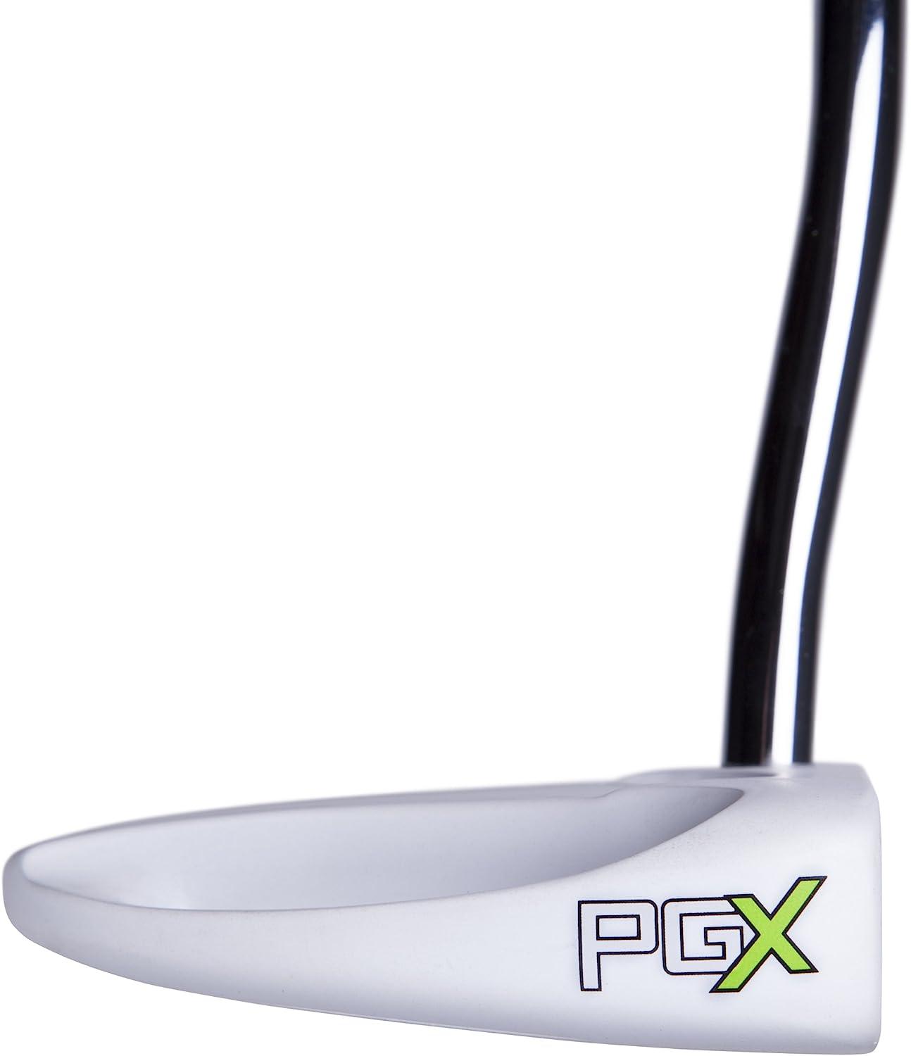 Pinemeadow Golf Men's PGX Putter - Left Hand | Precision Milled Putter for Exceptional ...