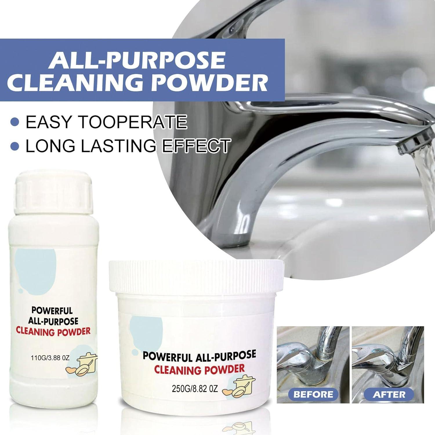 Peachloft Powerful Kitchen All-Purpose Cleaning Powder Powerful All ...