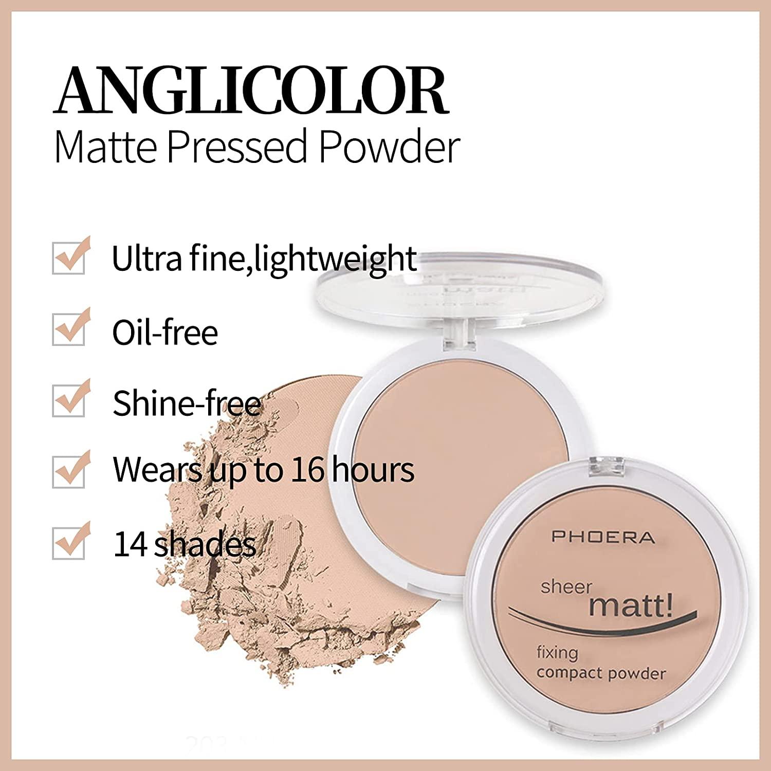 Makeup Pressed Powder