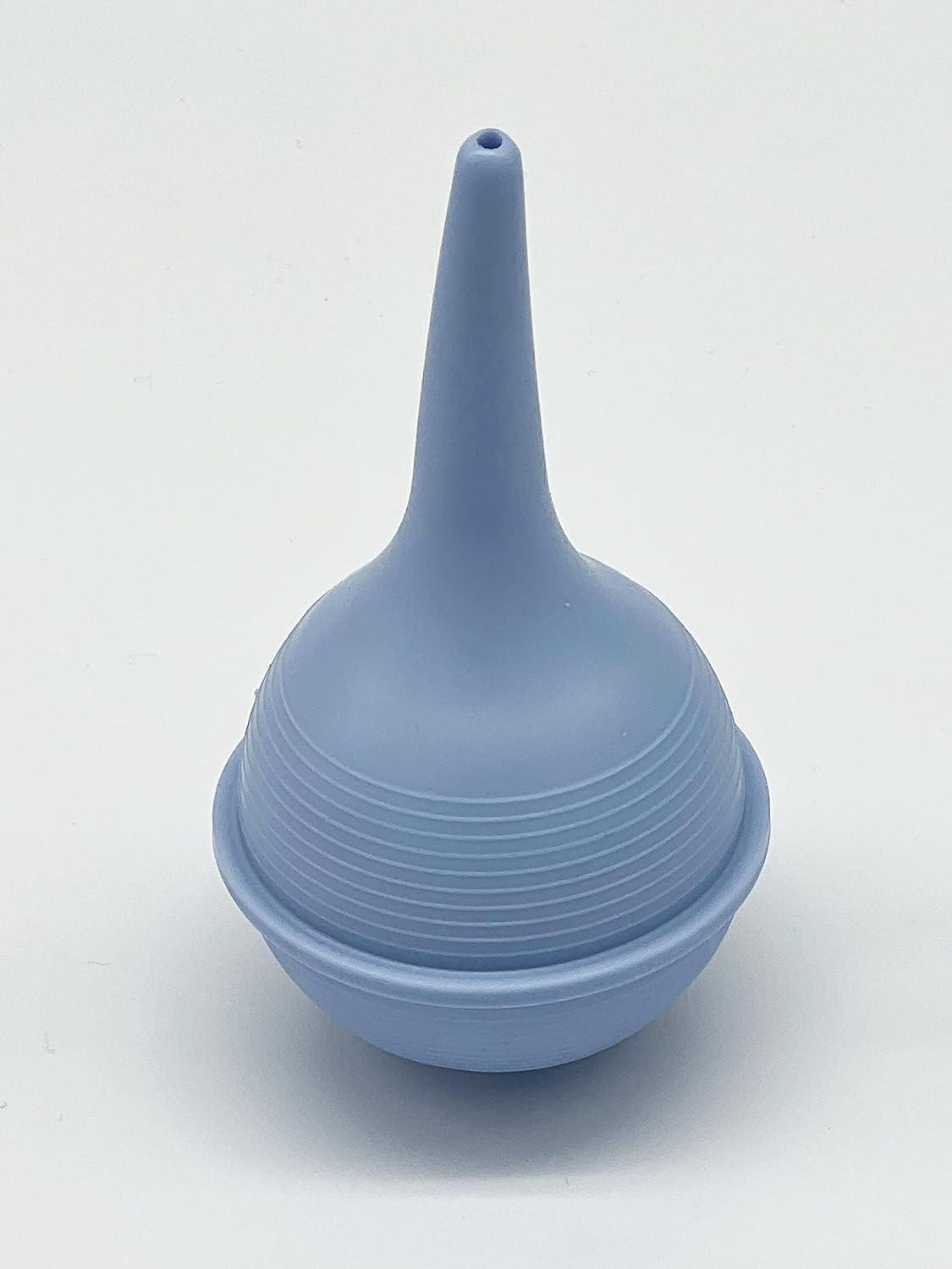 Comfort Soft Sterile Ear Bulb - 2 oz - Nasal Suction - Ulcer Relief (4 ...