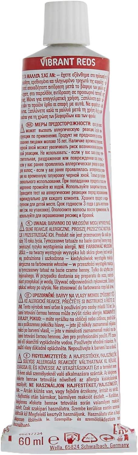 Wella Color Touch 5/5 Hair Color - 100 ml, 60 ml - Color Accessories | Buy Now with Express ...