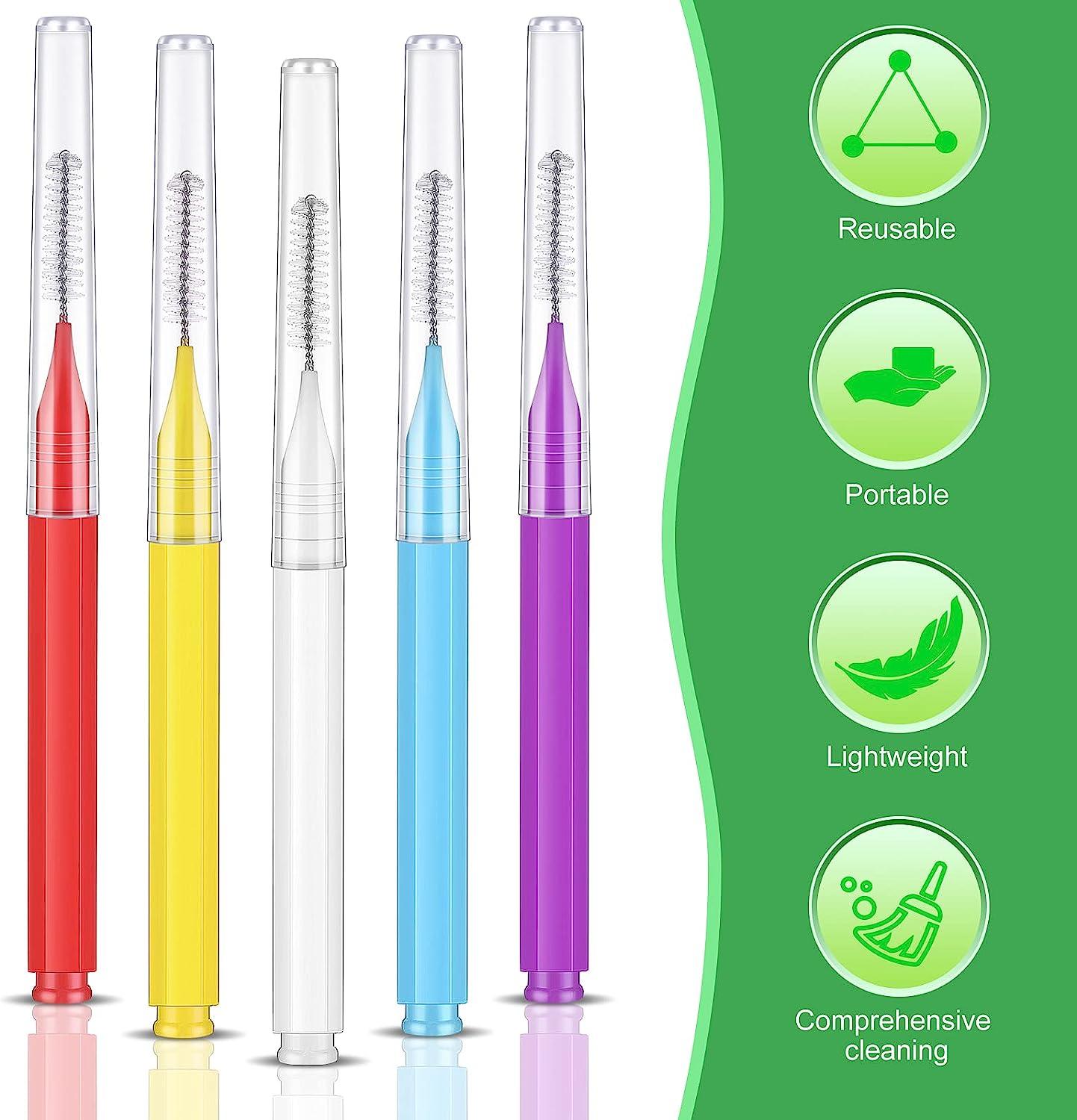 reusable floss brush