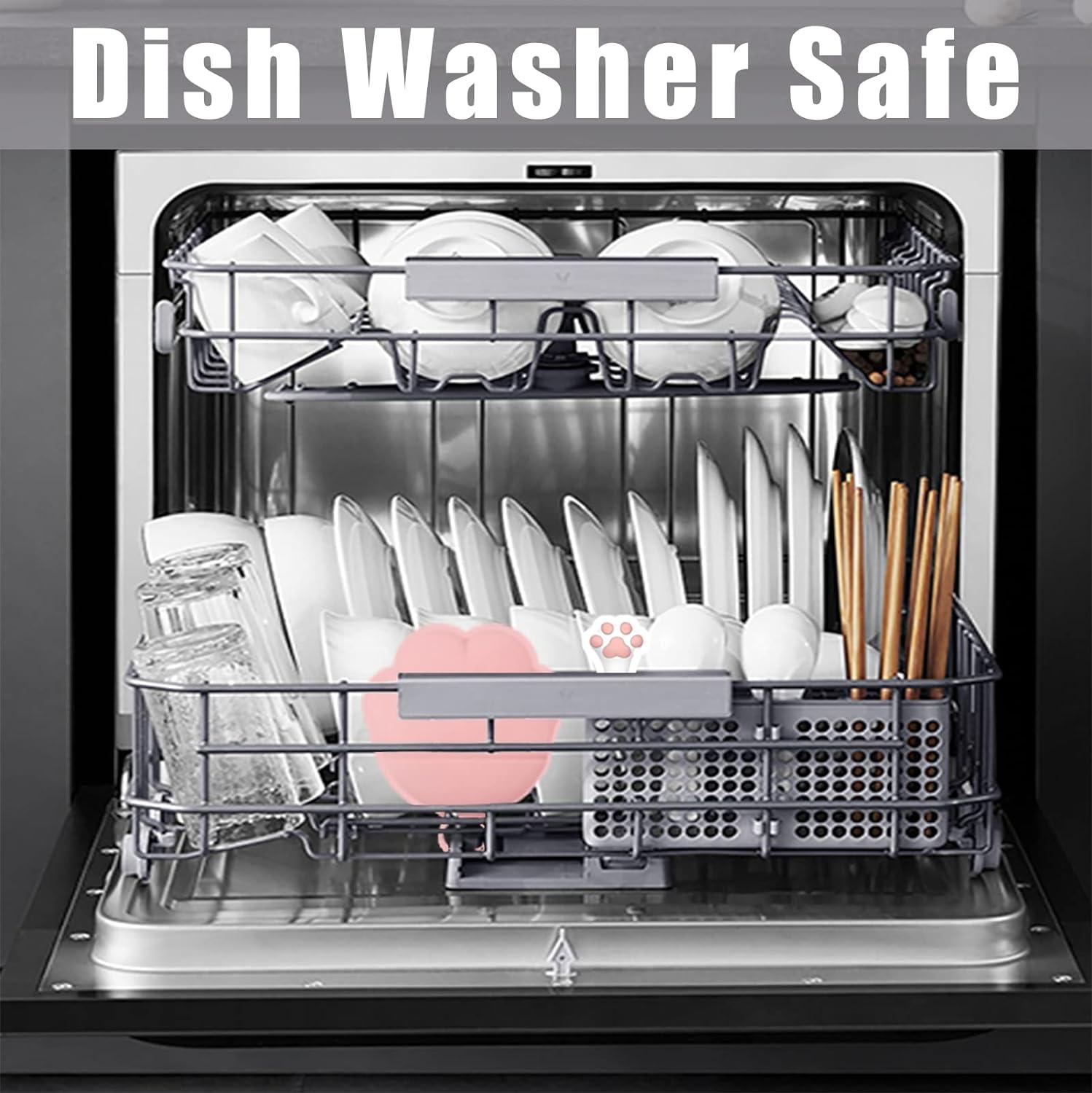 Meow&Woof Cover for Pet Can Food/Cat Wet Food Spoon/Lid for Dog Cans ...