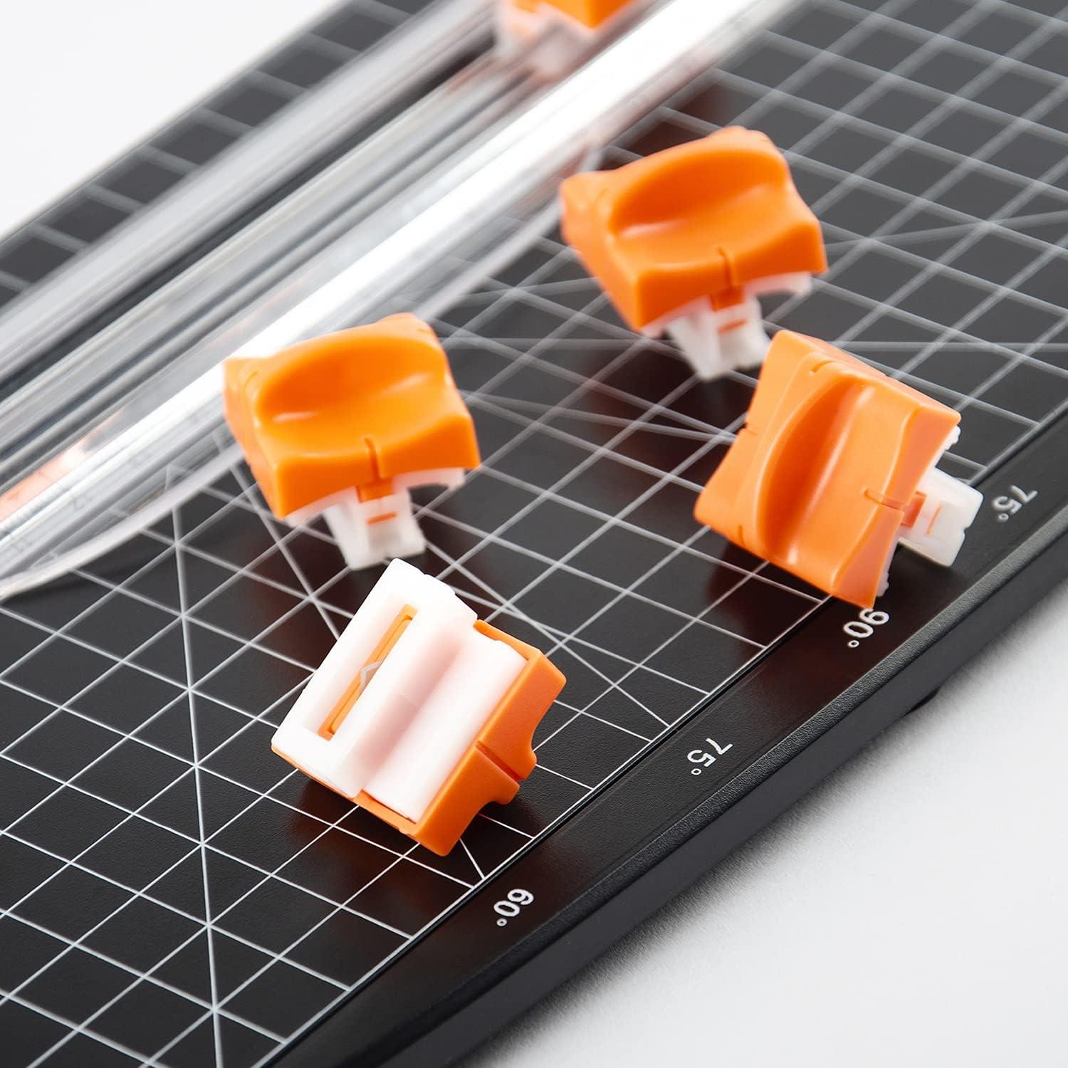 ArtAt Paper Cutter Replacement Blades: A4 Paper Trimmer Replacement ...