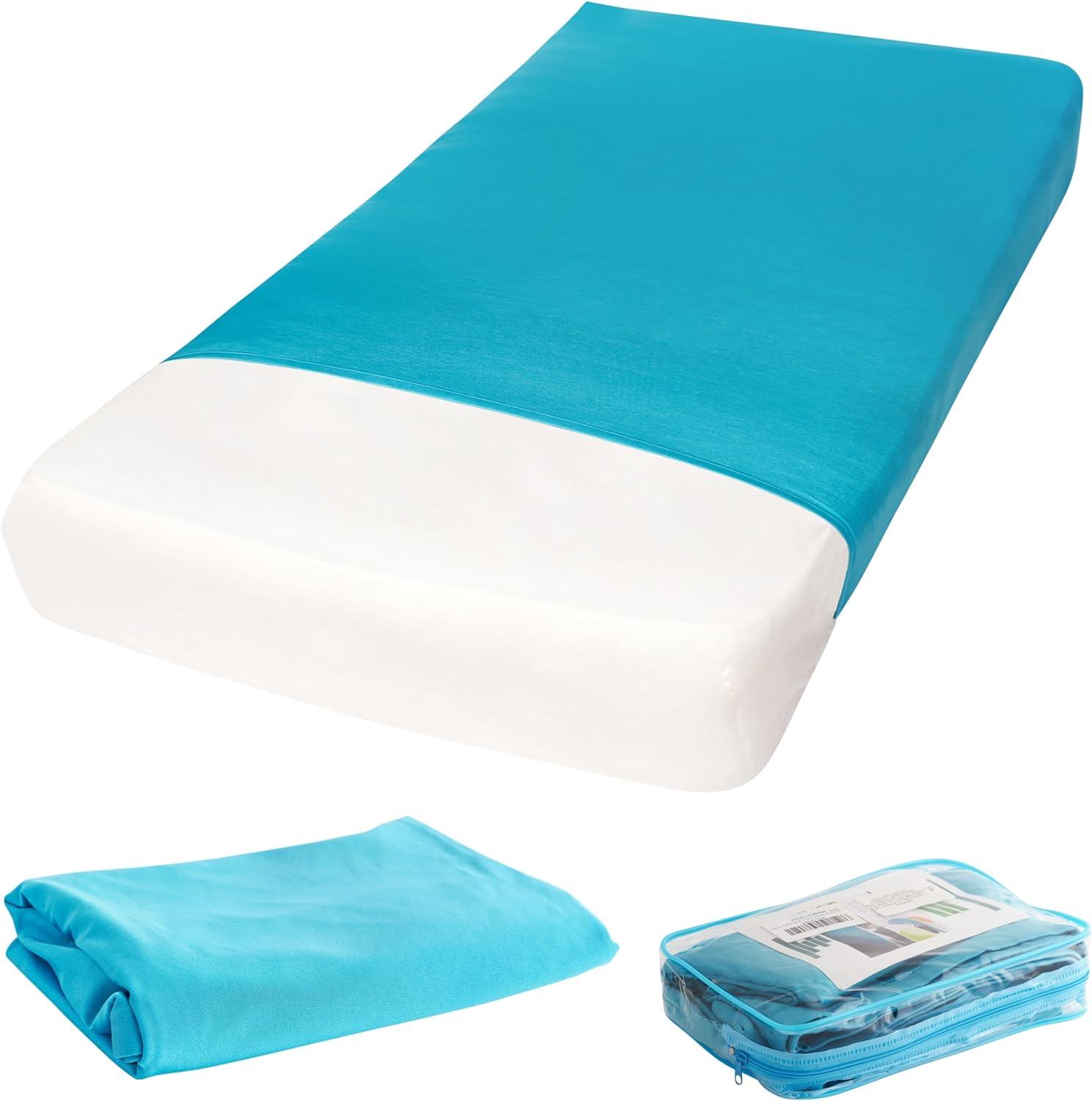 Sensory Compression Bed Sheet for Kids with Autism & Anxiety - Sentire ...