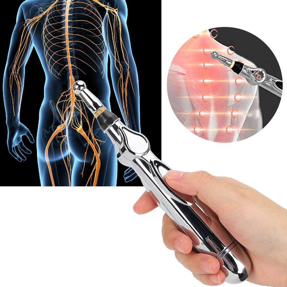 Buy Acupuncture Pen | Meridiane Body Massage Device | Pain Relief ...