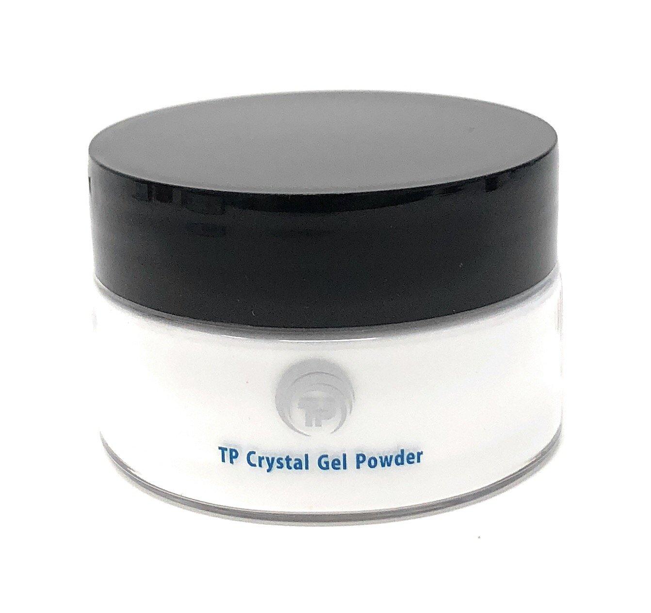 Crystal Gel Powder Base - 1 oz. Advanced Polymer TP Natural Dipping ...