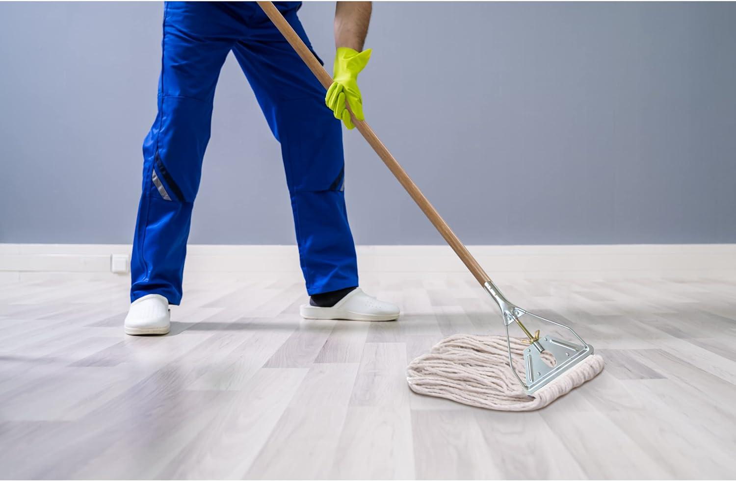 ILOT 59 Commercial Mop Stick Quick Change Handle Pack of 2 - Industrial ...