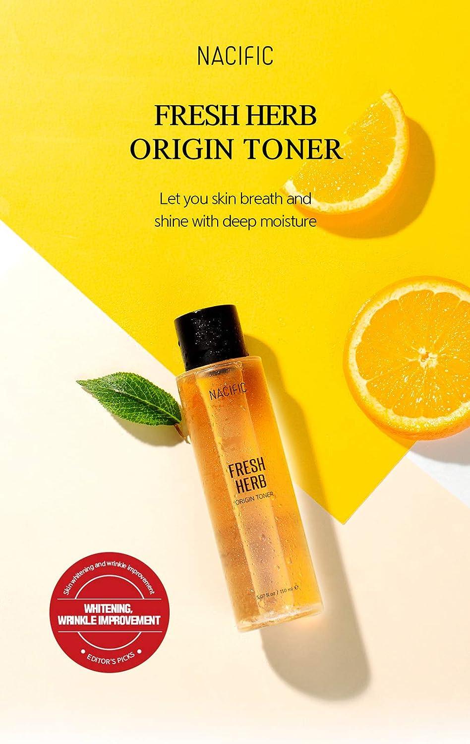 NACIFIC Fresh HERB Origin Toner - Natural Skin Soothing Solution | Buy ...