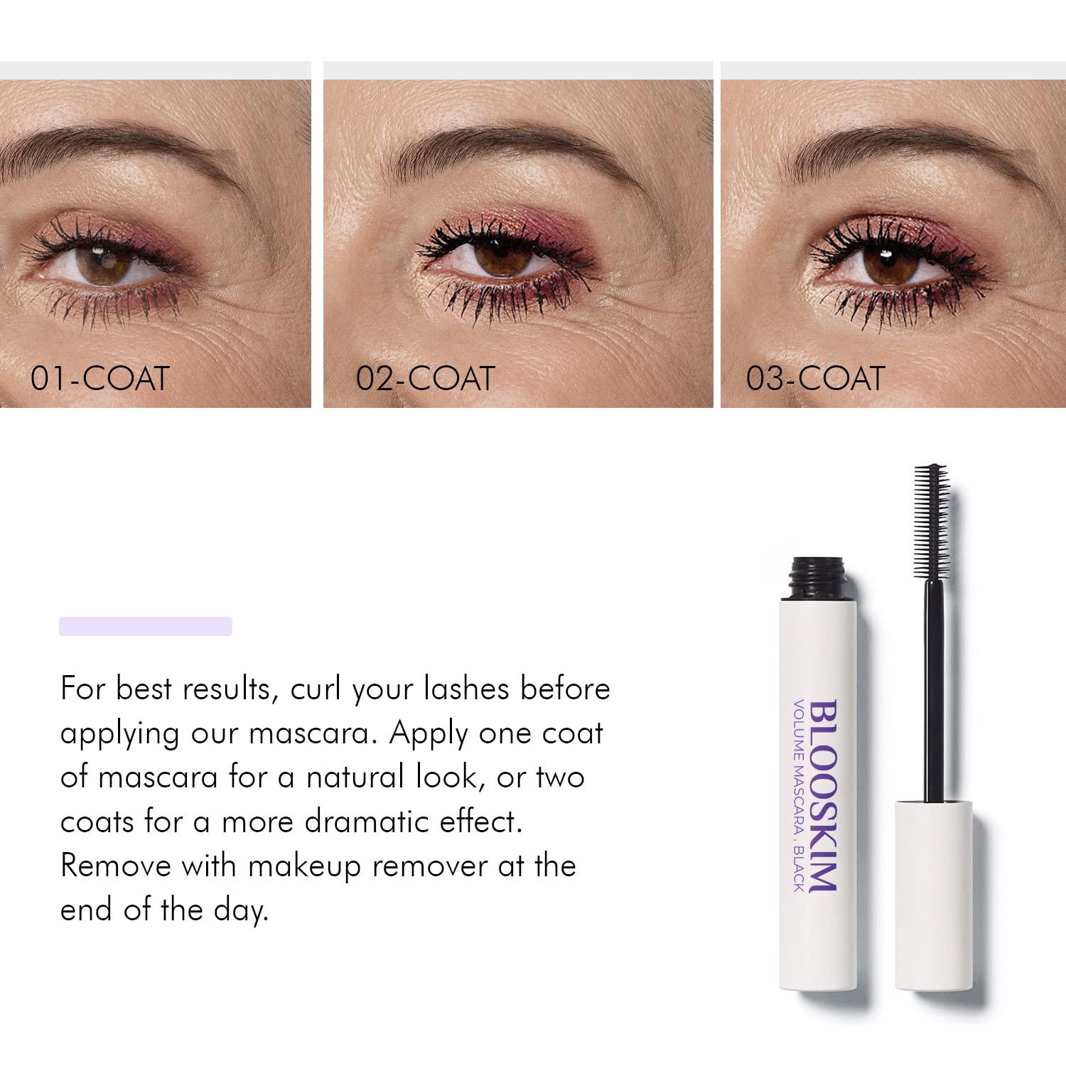 Prime Mascara for Older Women - Lengthening & Strengthening Formula ...