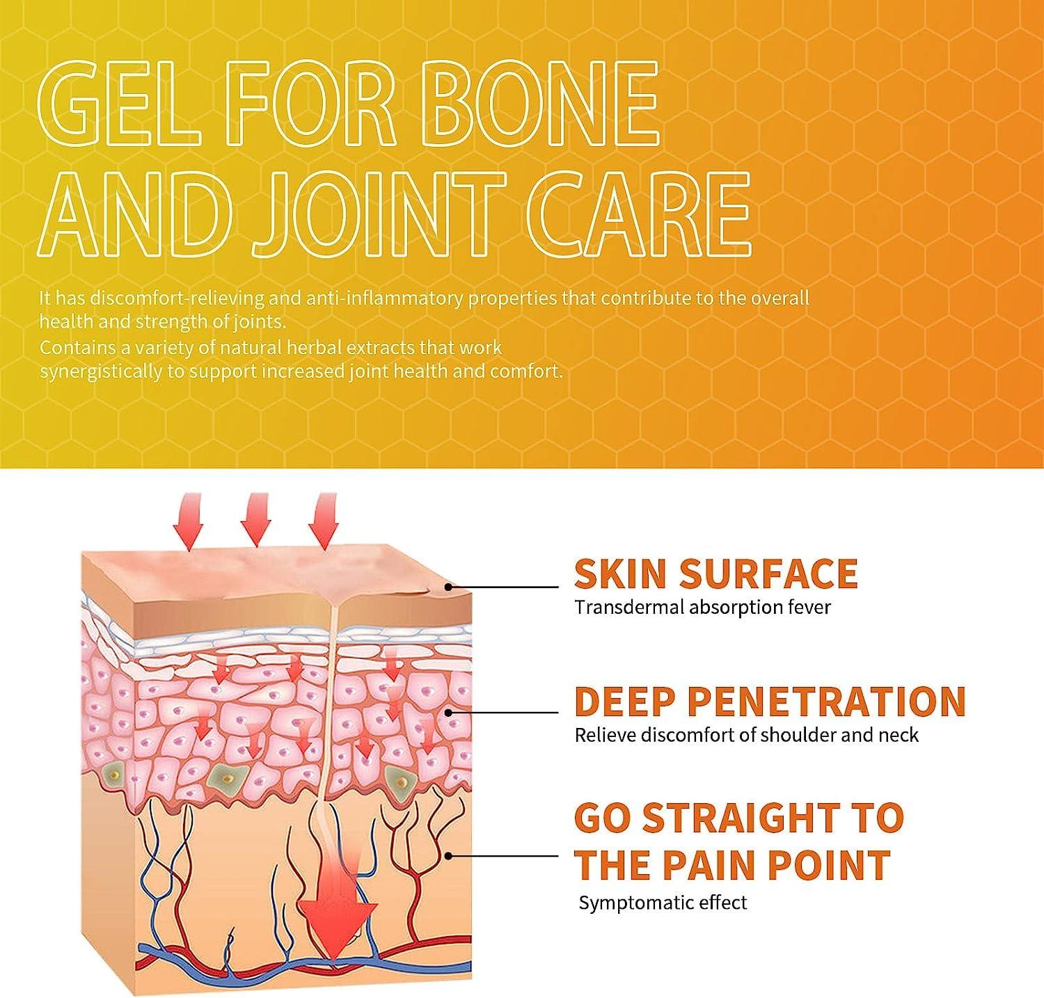 Bee Venom Gel Joint & Bone Therapy - Professional New Zealand Treatment ...