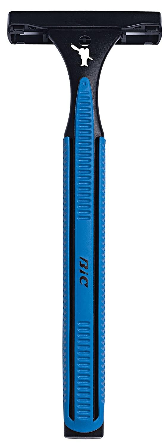 BIC Comfort 3 Men's 3-Blade Disposable Razors - 36 Count, Individually ...