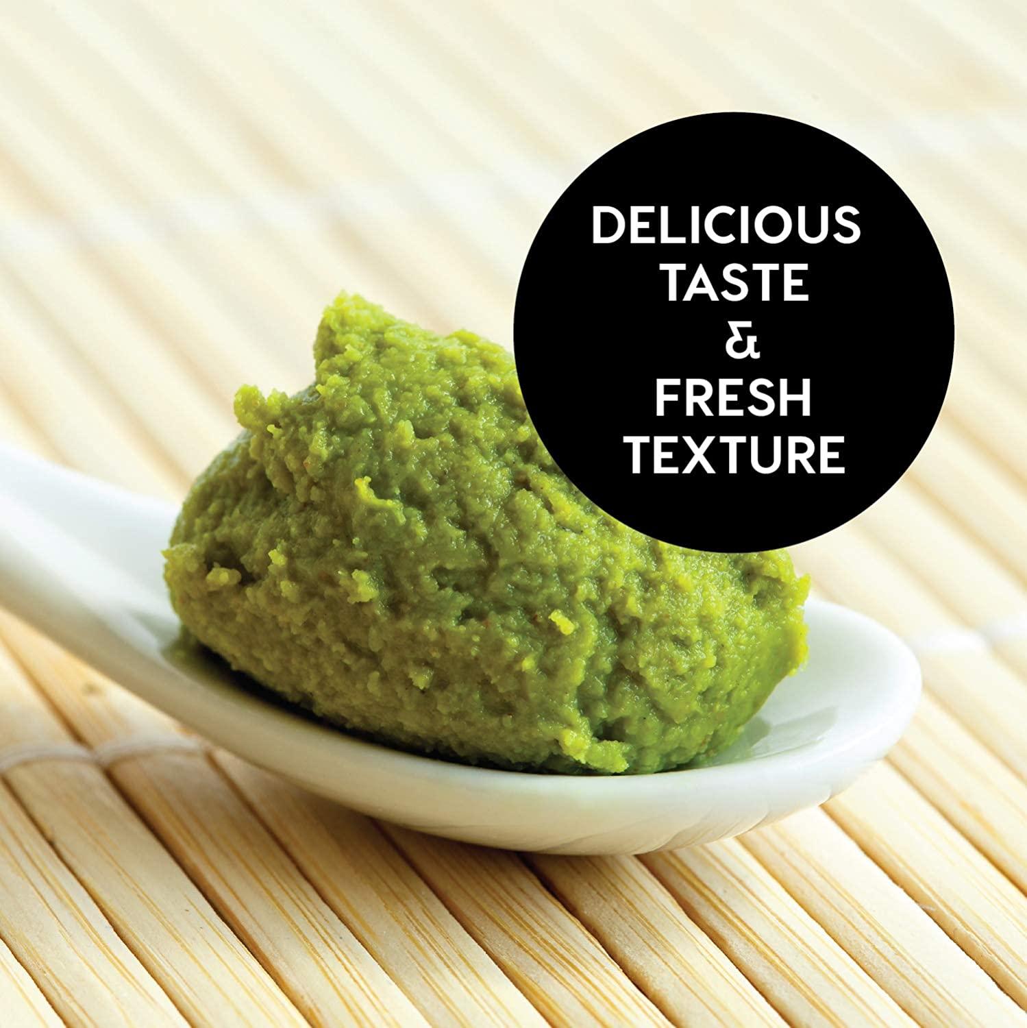 Premium Wasabi Powder 2.2 lb | Authentic Japanese Horseradish for Sushi ...