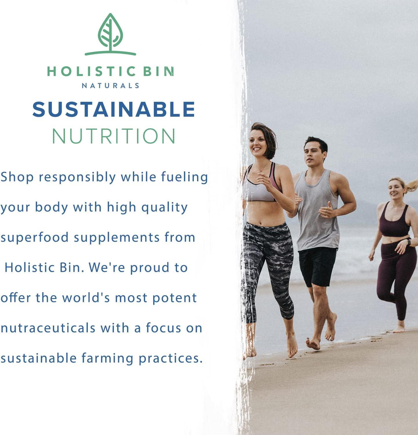 Alkaline Rock Stars Blue Green & Red Algae 500mg Supplement - Marine ...