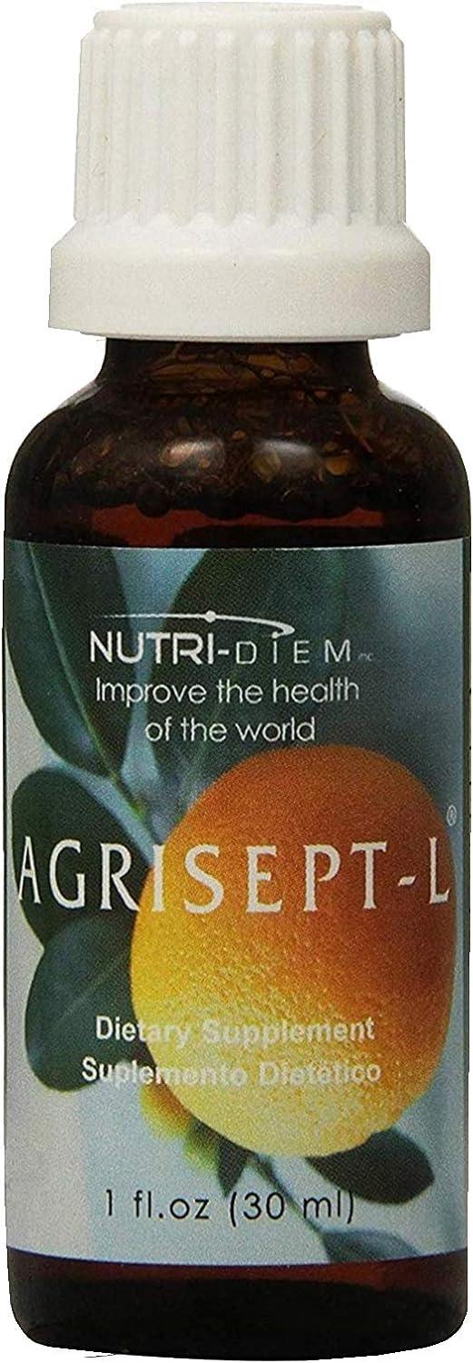 Agrisept - L Antioxidant 30ml (1 oz) 5 Bottles