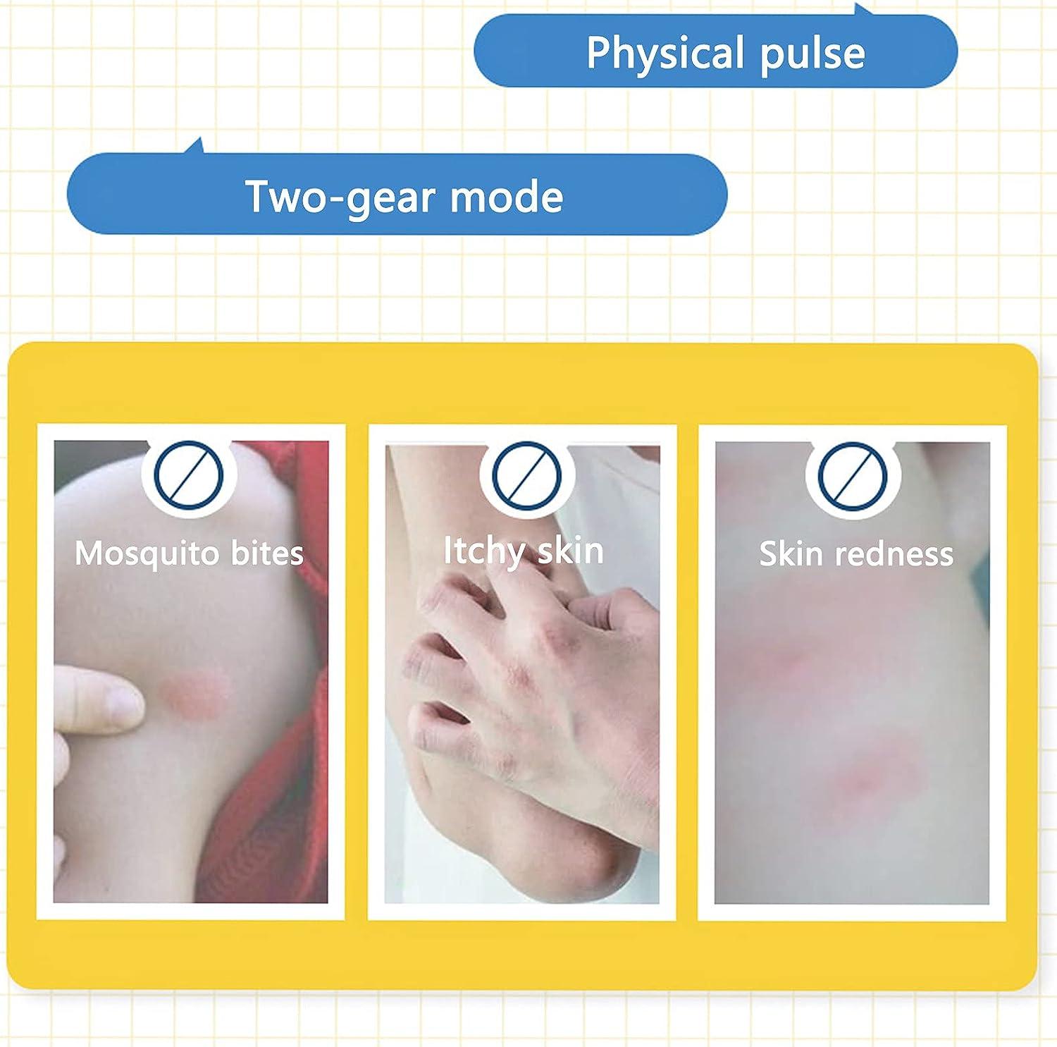 Electronic Anti-Itch Stick | Bite Relief Tool for Kids & Adults