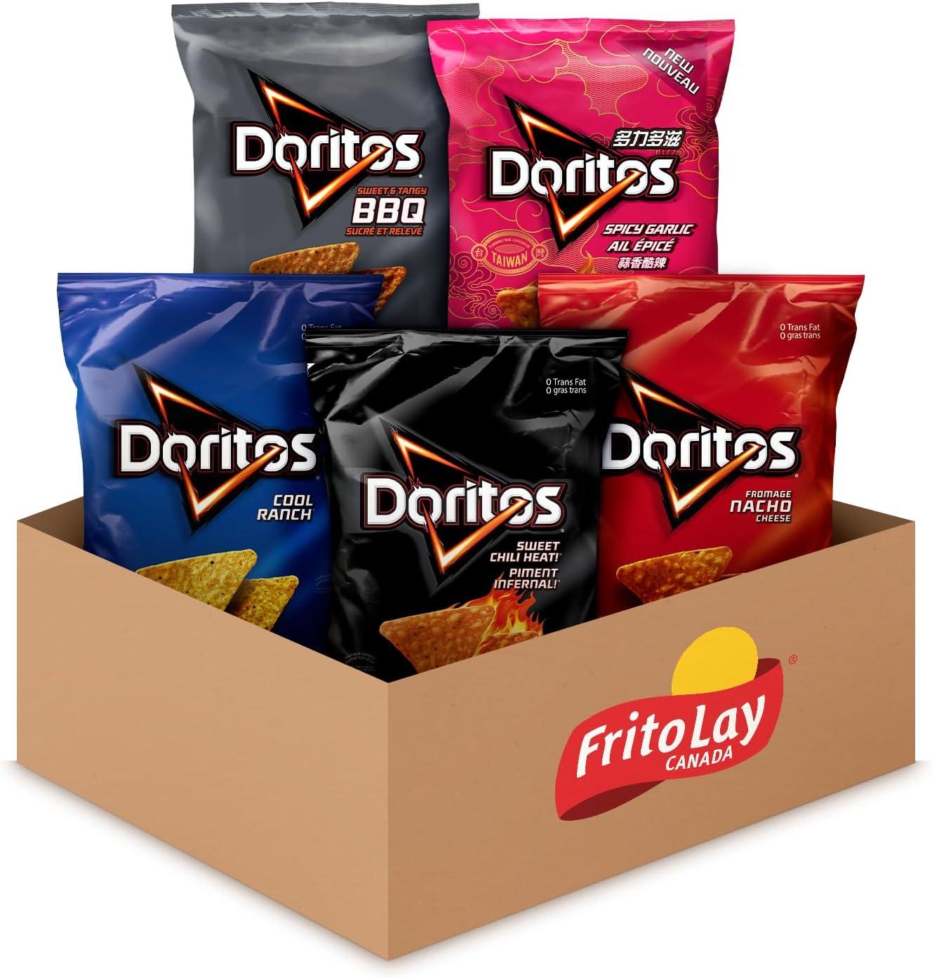 doritos multi pack
