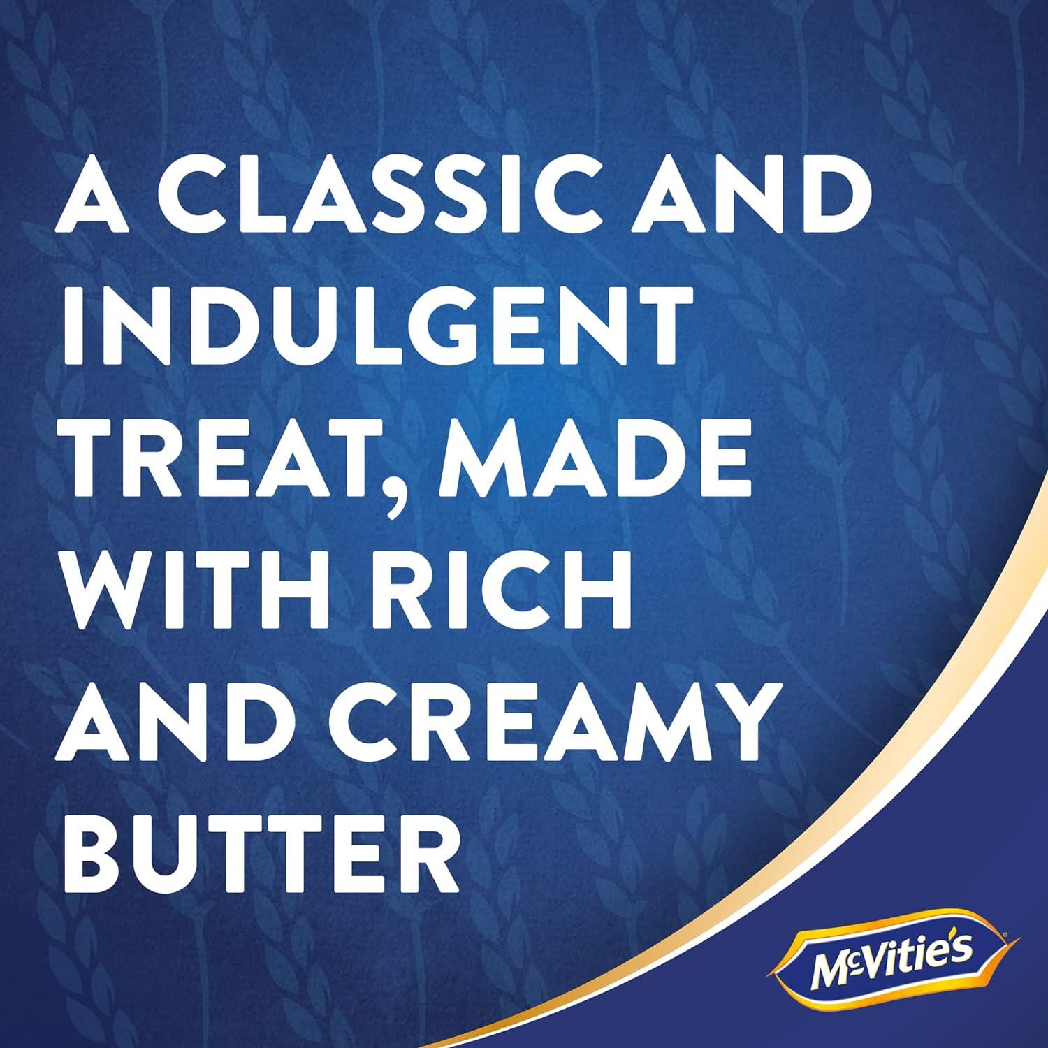 McVitie's BN Chocolate Flavour Mini Rolls - Pack of 5 Individually ...