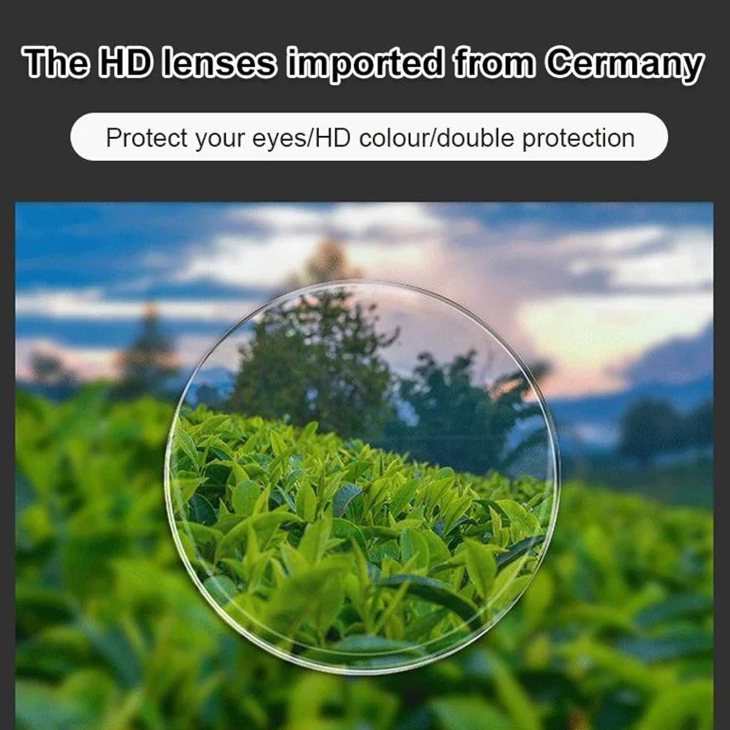 Intelligent Zoom Glasses - Automatic Focus & Reading Solutions (2PC ...