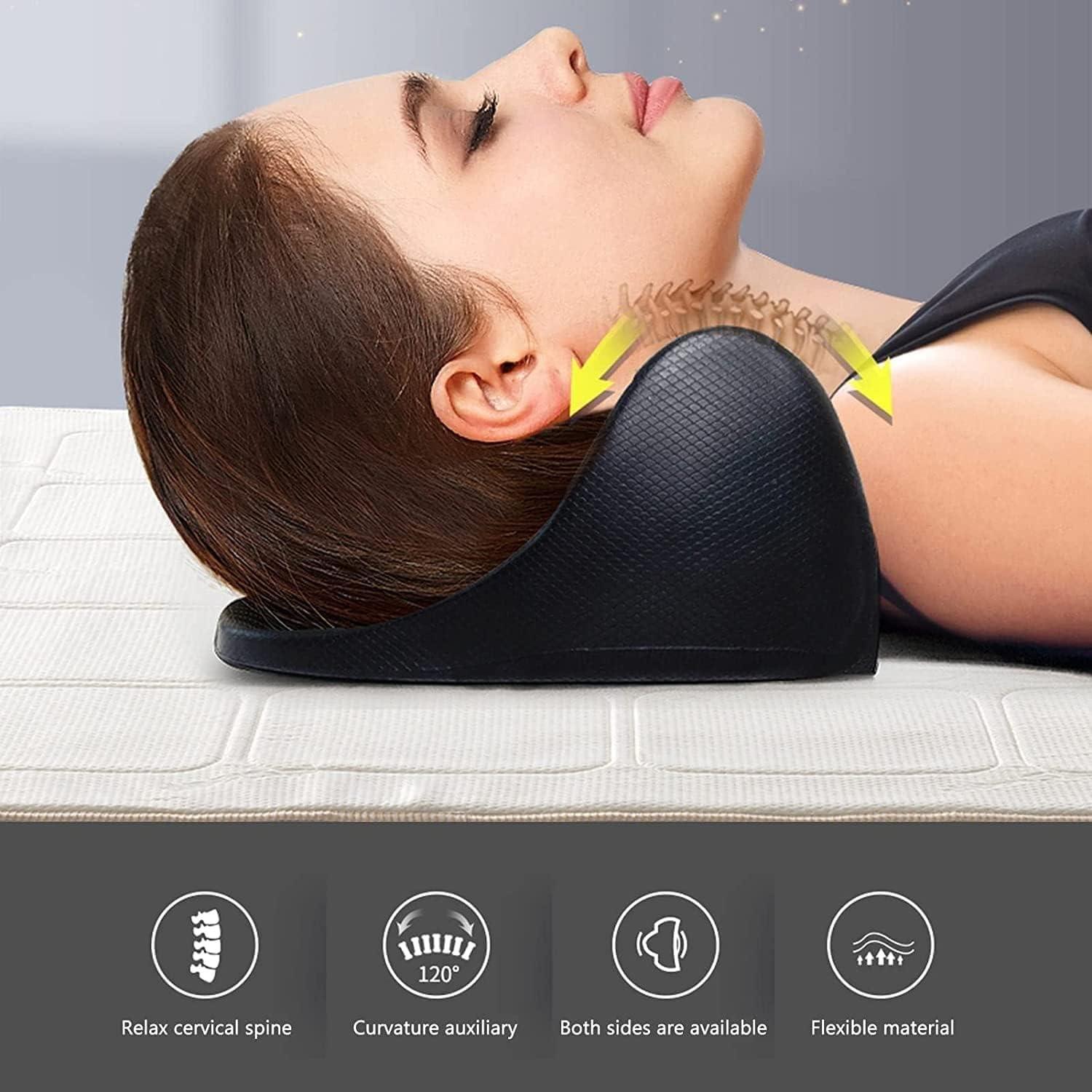 Neck Cloud Cervical Traction Device | Relieve Neck & Shoulder Pain ...