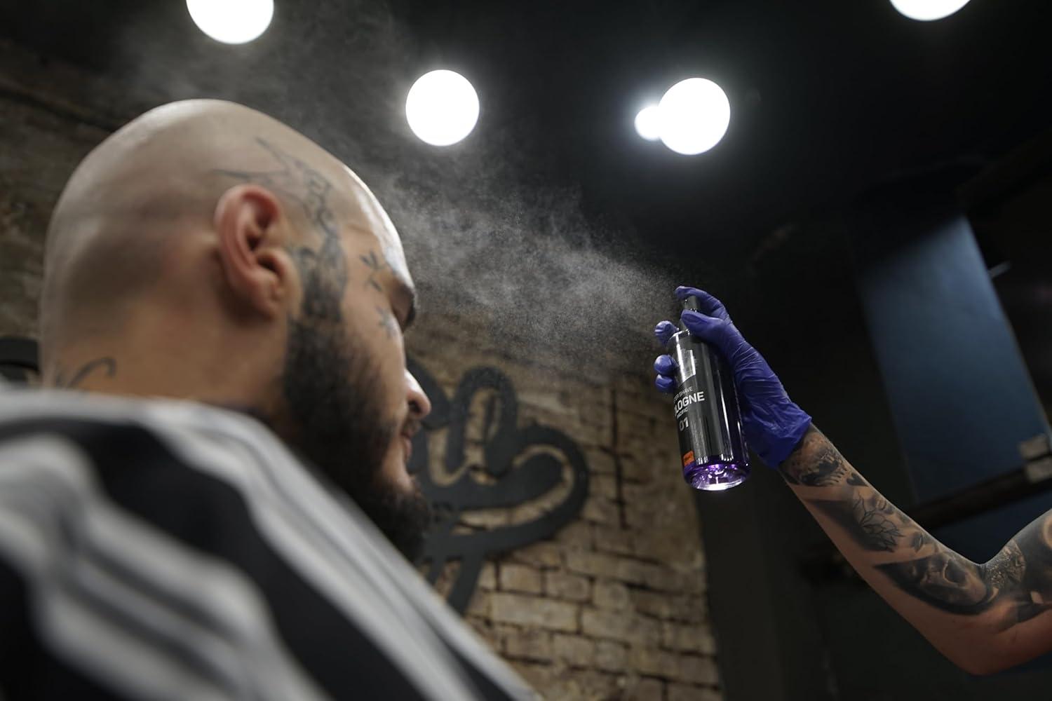 Buy The Shave Factory Hair Powder - Ruby Matt Effect 20g ...