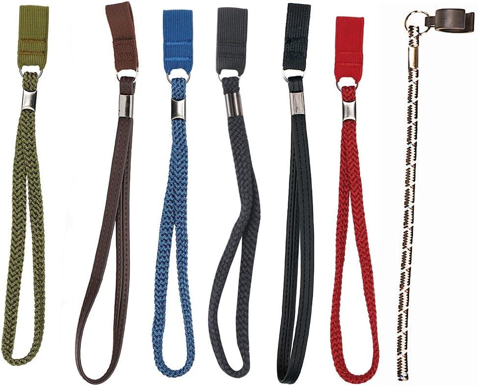 Wrist Loop for Walking Sticks (Brown Leather) | Buy Now with Express ...
