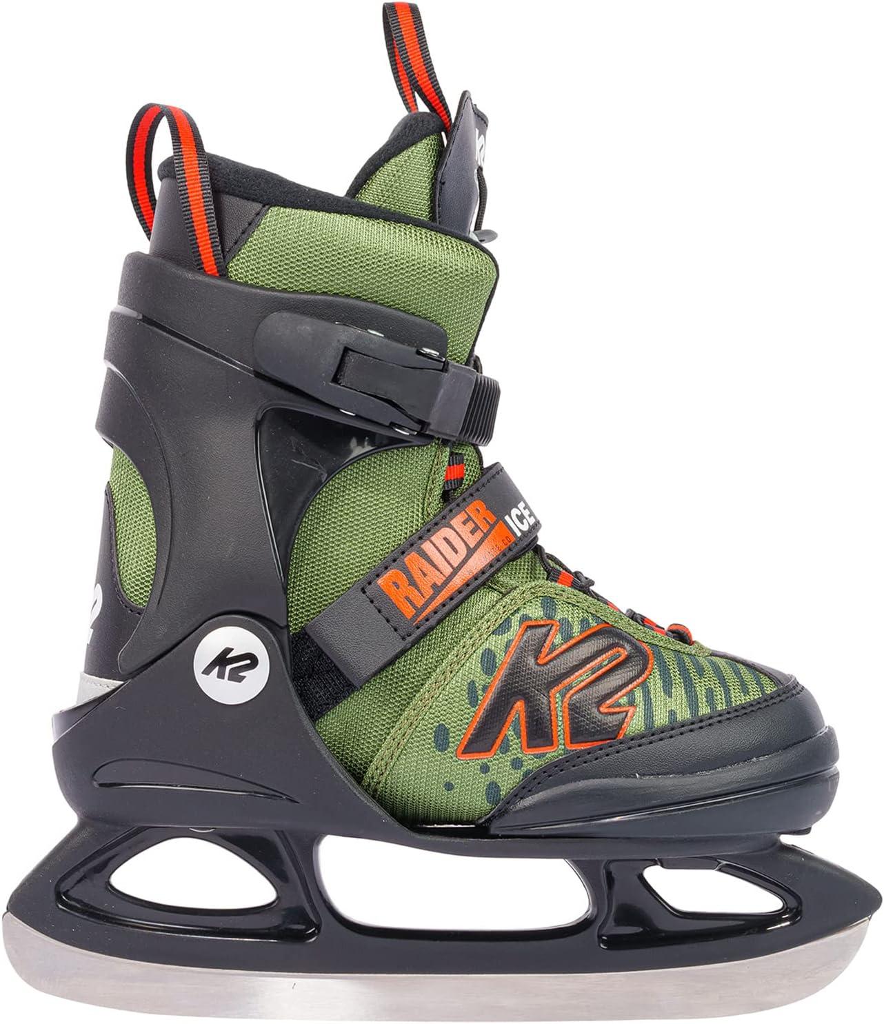 K2 Skate Raider Ice Skate - Premium Performance for Skating Enthusiasts ...