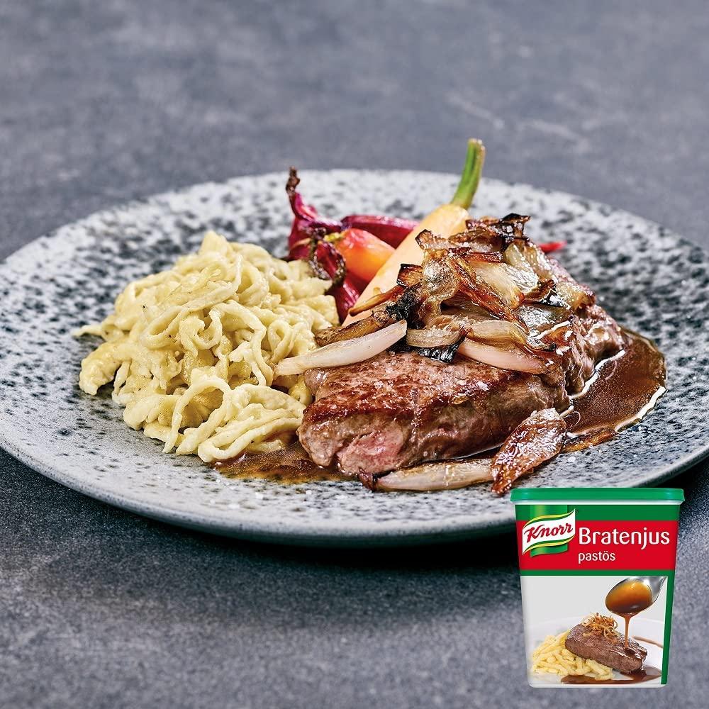 Knorr Roast Jus Past s 400g - Versatile Clear Gravy Roast & Brown Sauce ...