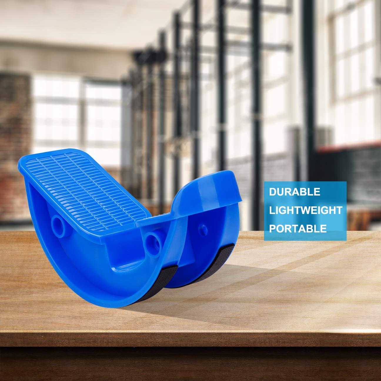 Foot Rocker Durable Calf Leg Stretcher for Achilles Injury Treatment ...