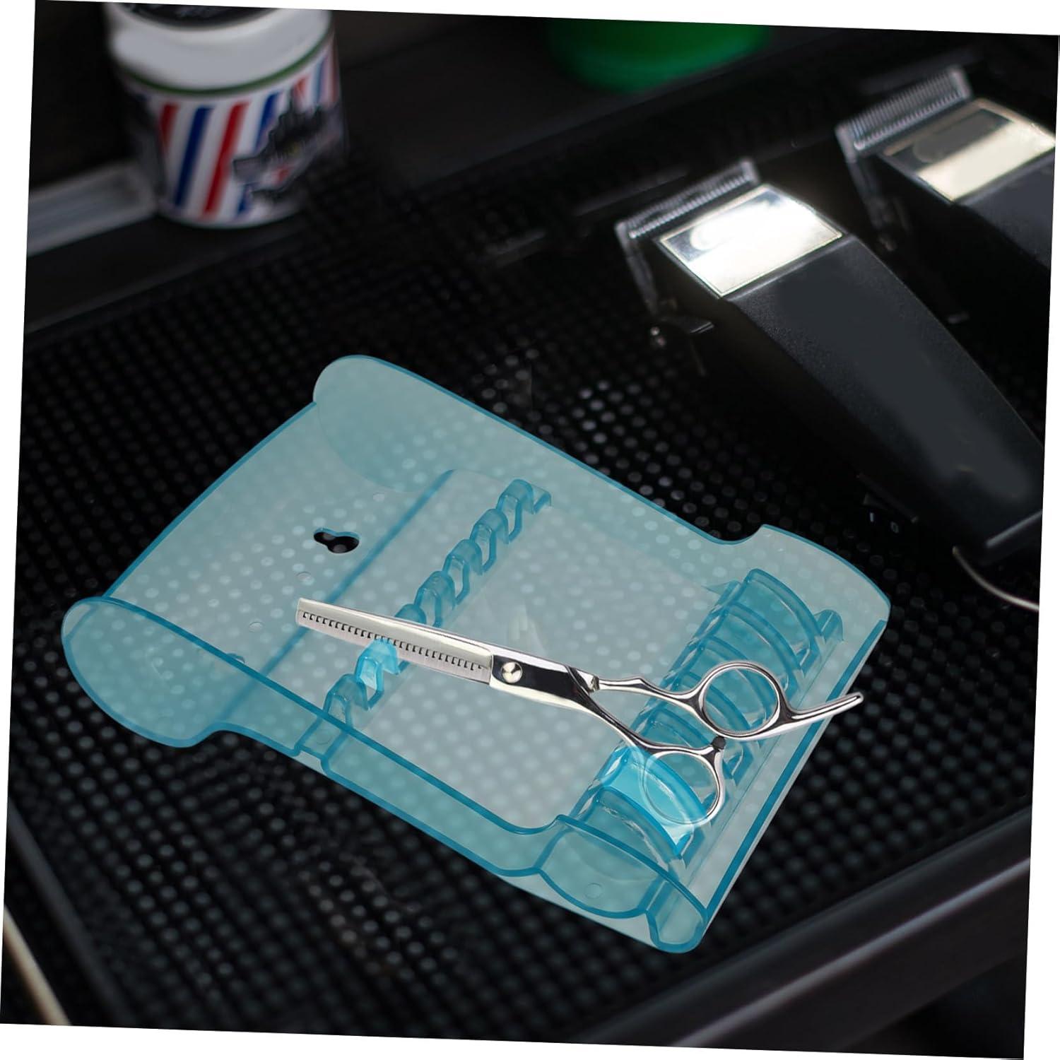 Wall Holder Hairdresser Scissor Stand Hairdressing Scissor Stand Salon ...