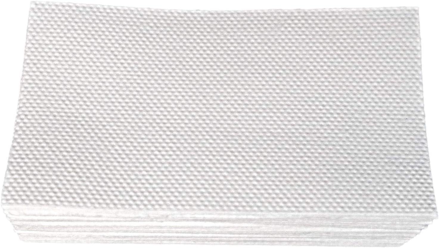Sammiy Medical Grade Super Absorbent Commode Pads - 100 Count Value ...