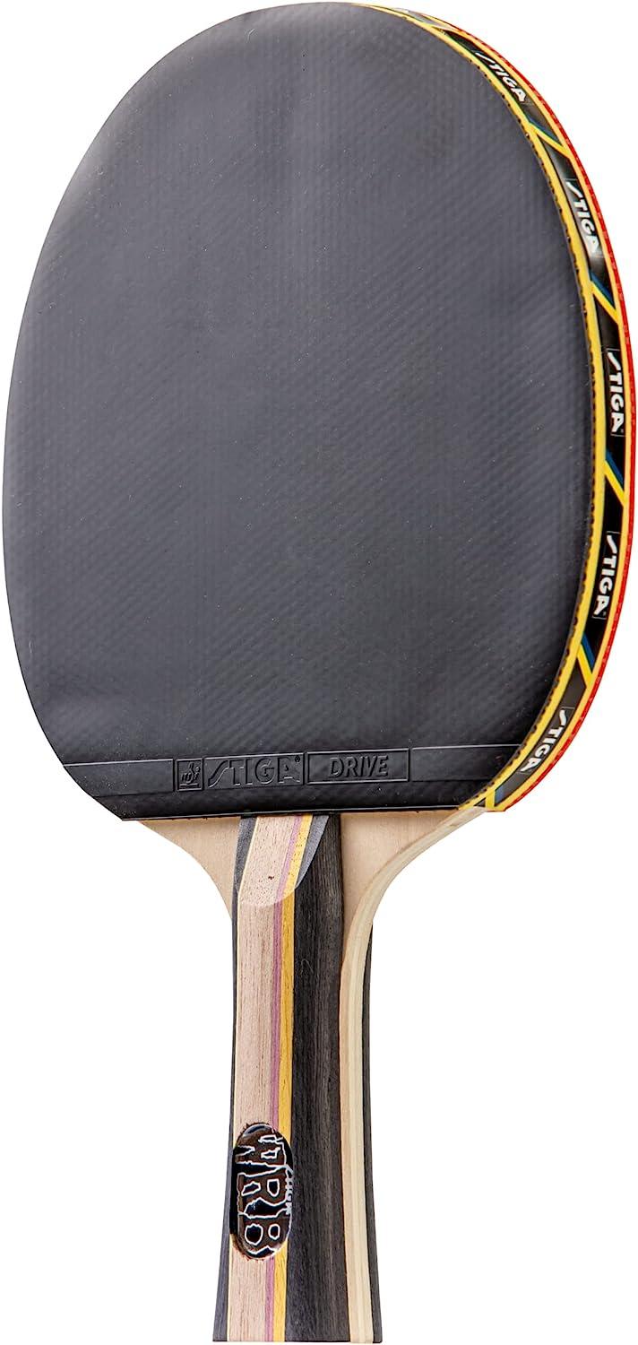 STIGA Apex Table Tennis Racket with ACS Technology - Performance-Level ...