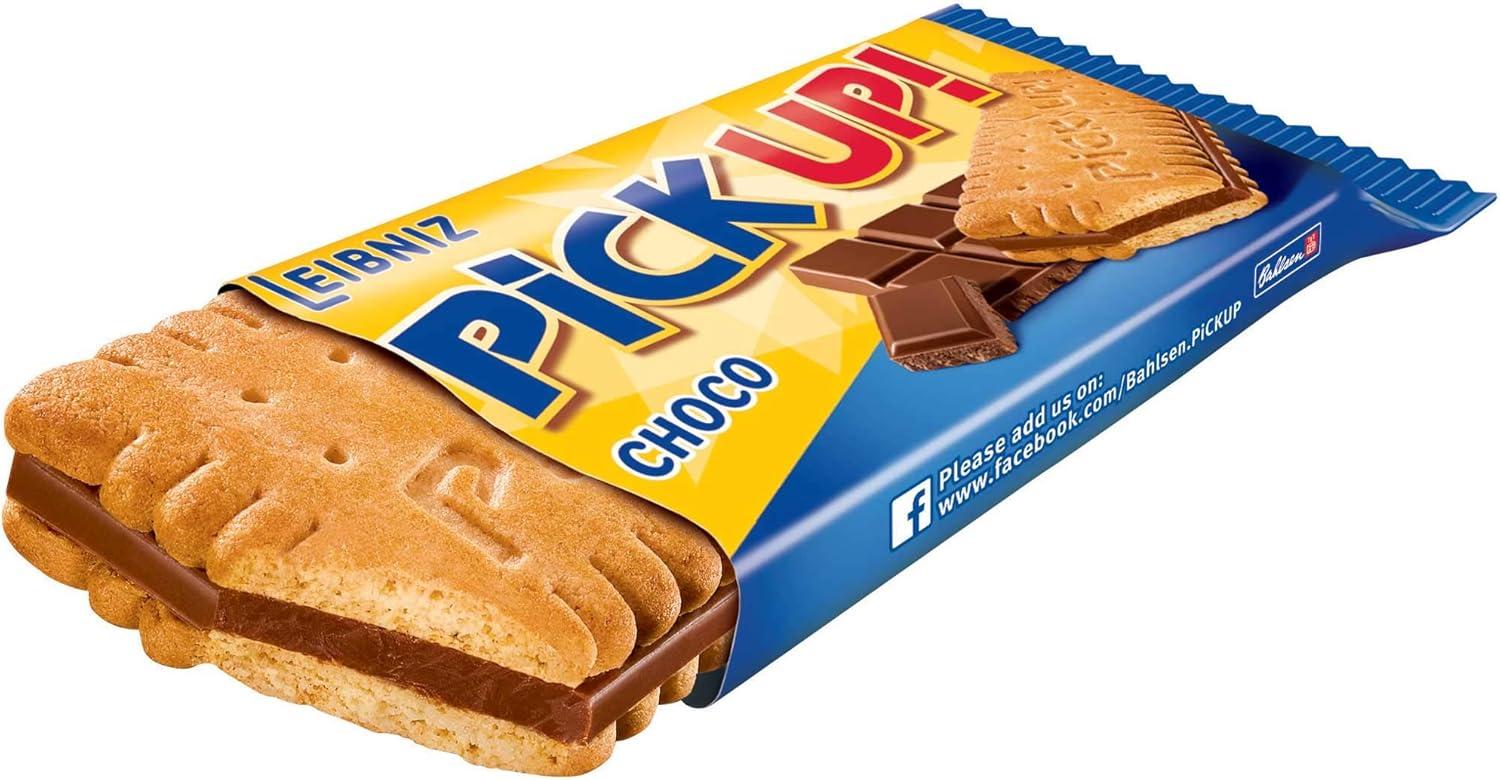 Bahlsen Leibniz Pick Up Chocolate Bar Choco | Buy Now with Express ...