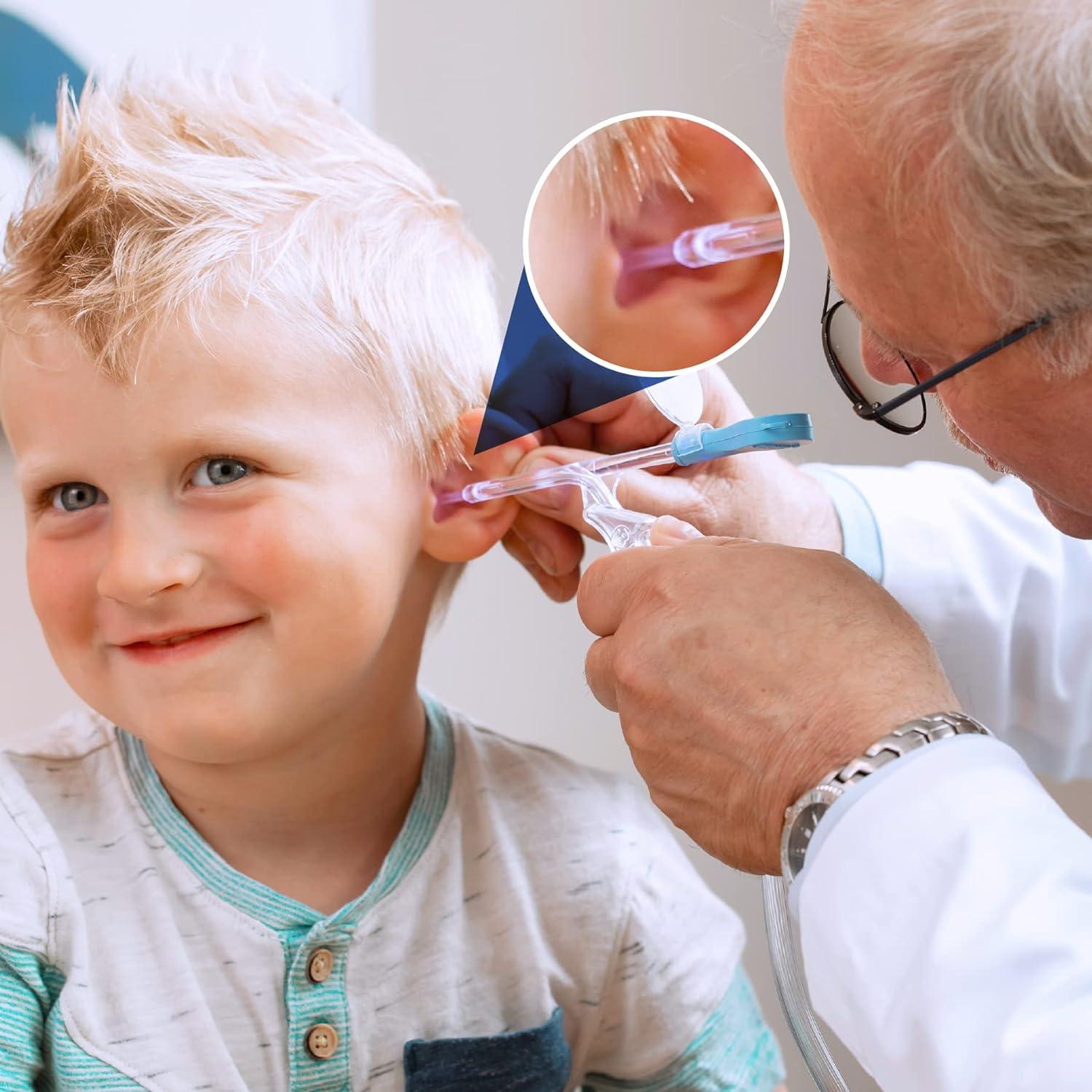 Bionix Lighted Suction Handles Earwax Removal Tool - 25 Count | Buy Now ...