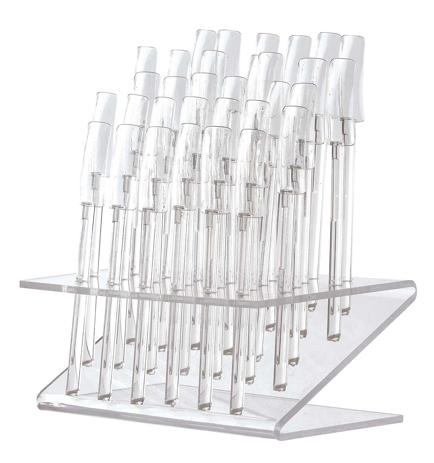 32-Piece Tip Stick Set with Holder & Stand | Premium Quality for Crafts ...