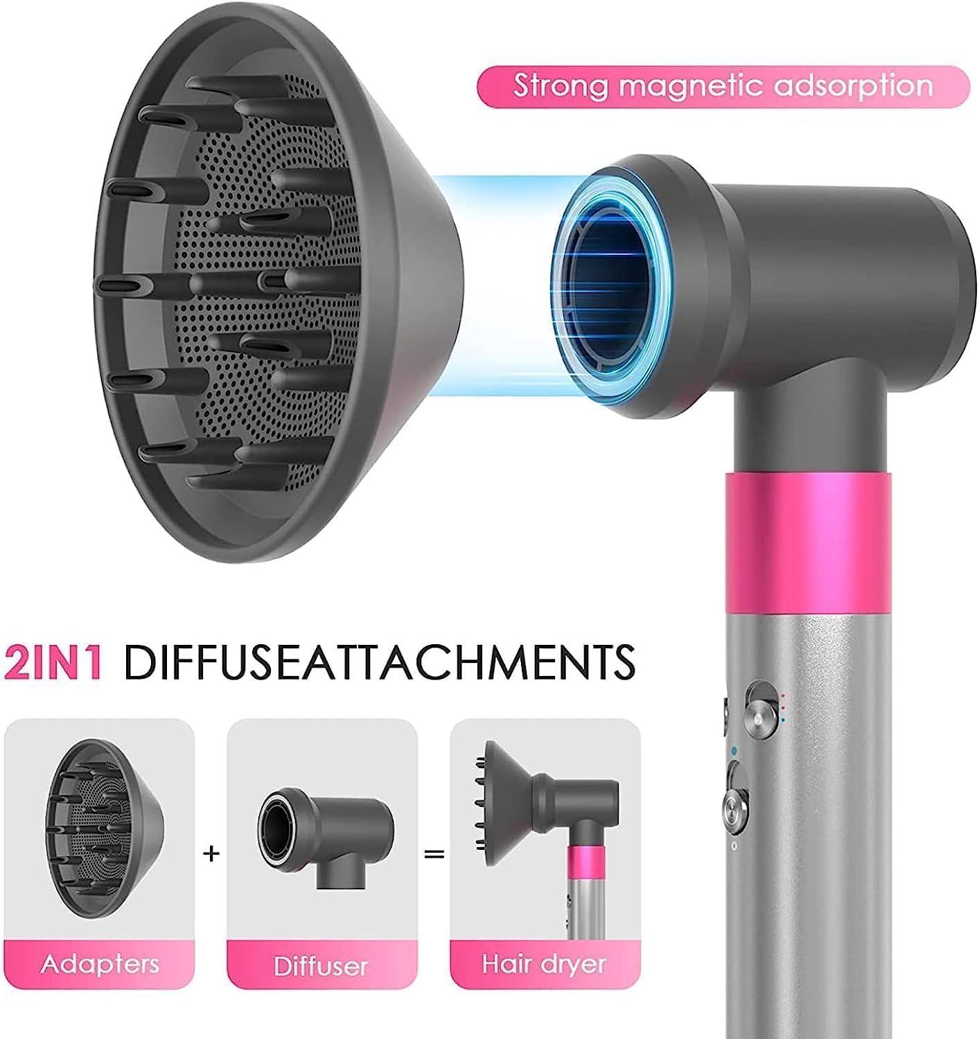 XFLYP Diffuser and Adaptor for Dyson Airwrap Styler Turn Airwrap Styler ...
