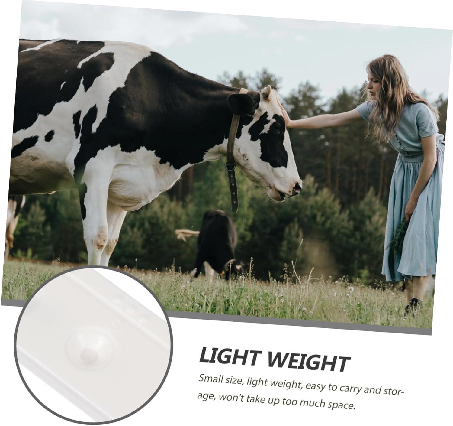 Buy Homsfou Pregnant Tester Strips for Animals - Early Pregnancy Test ...