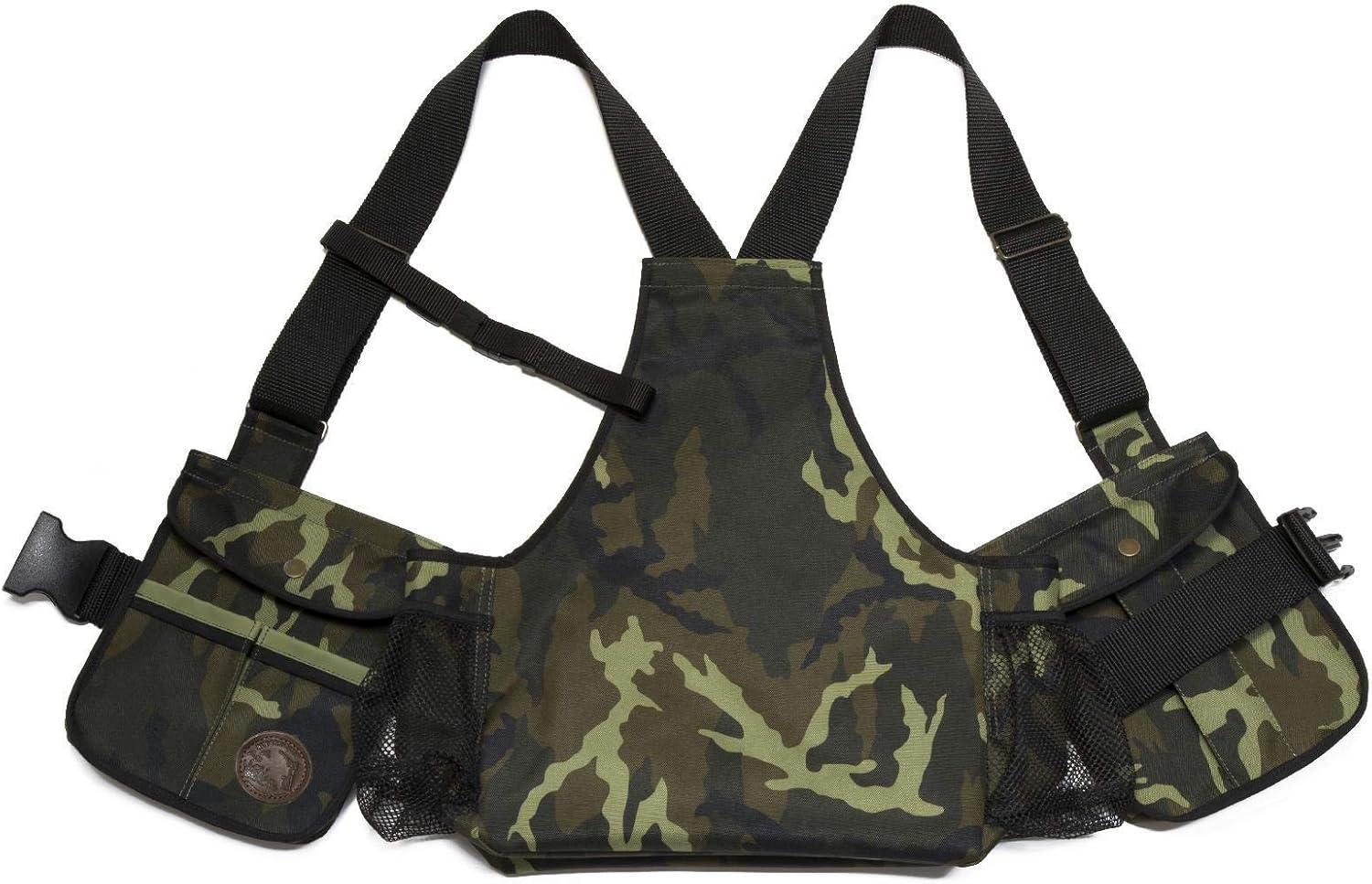 Mystique Dummy Vest Trainer - Plastic Closure - Camo | International ...